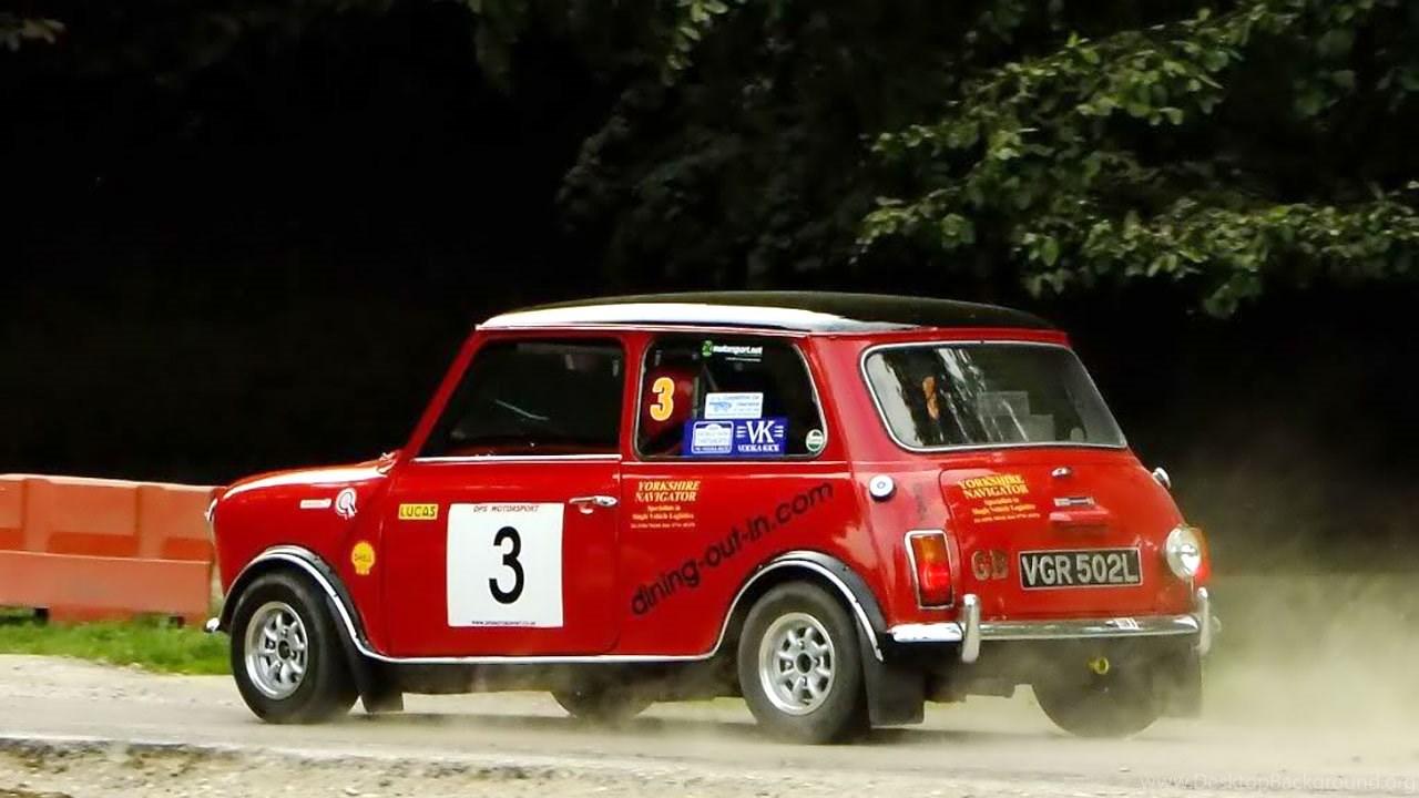 Mini Cooper Racing Wallpapers - Top Free Mini Cooper Racing Backgrounds ...