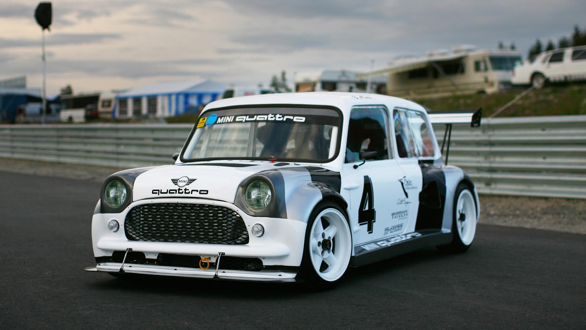 Mini Cooper Racing Wallpapers - Top Free Mini Cooper Racing Backgrounds ...