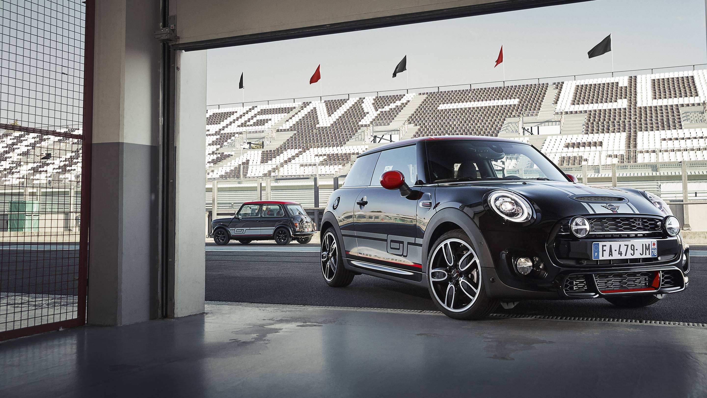 Mini Cooper Racing Wallpapers - Top Free Mini Cooper Racing Backgrounds ...