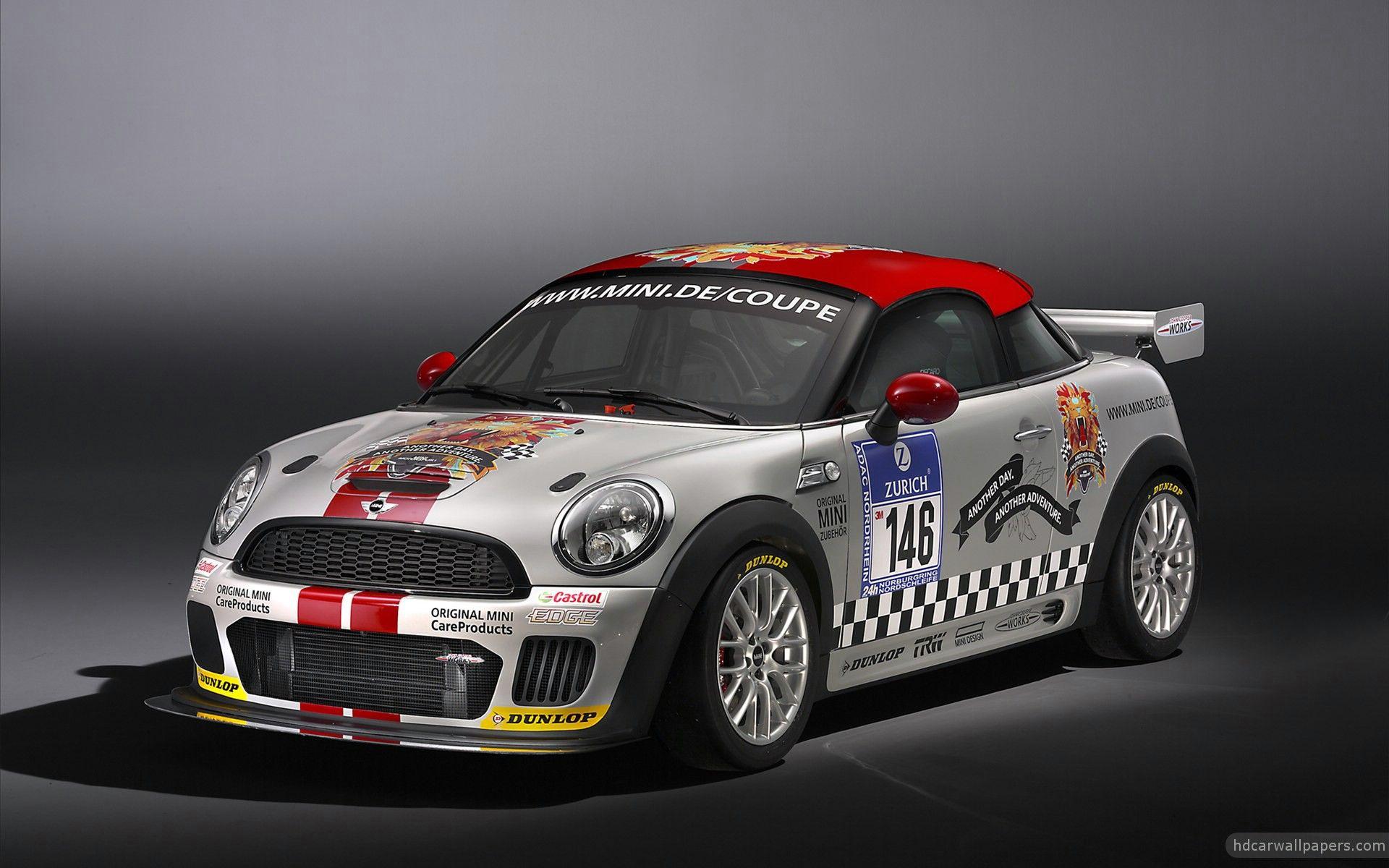 Mini Cooper Racing Wallpapers - Top Free Mini Cooper Racing Backgrounds ...