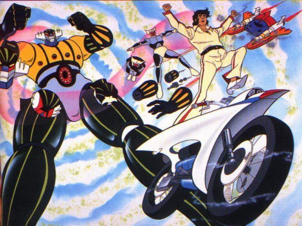 Jeeg Wallpapers - Top Free Jeeg Backgrounds - WallpaperAccess