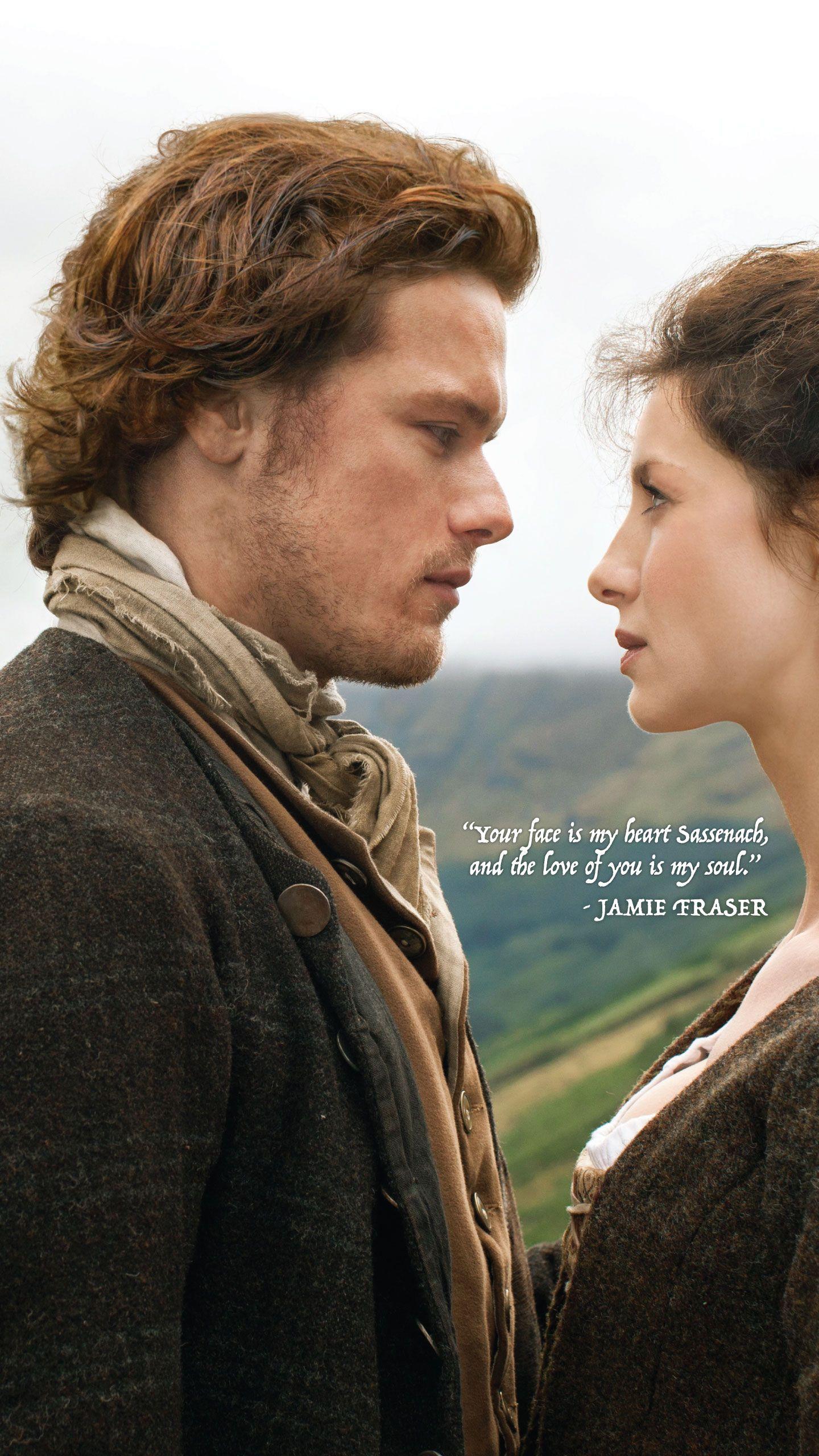 Jamie Fraser Wallpapers - Top Free Jamie Fraser Backgrounds ...