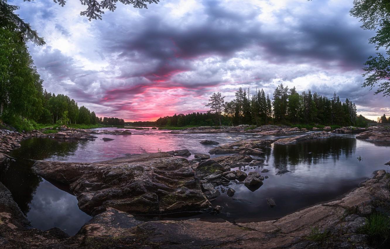 Finland Nature Wallpapers - Top Free Finland Nature Backgrounds ...
