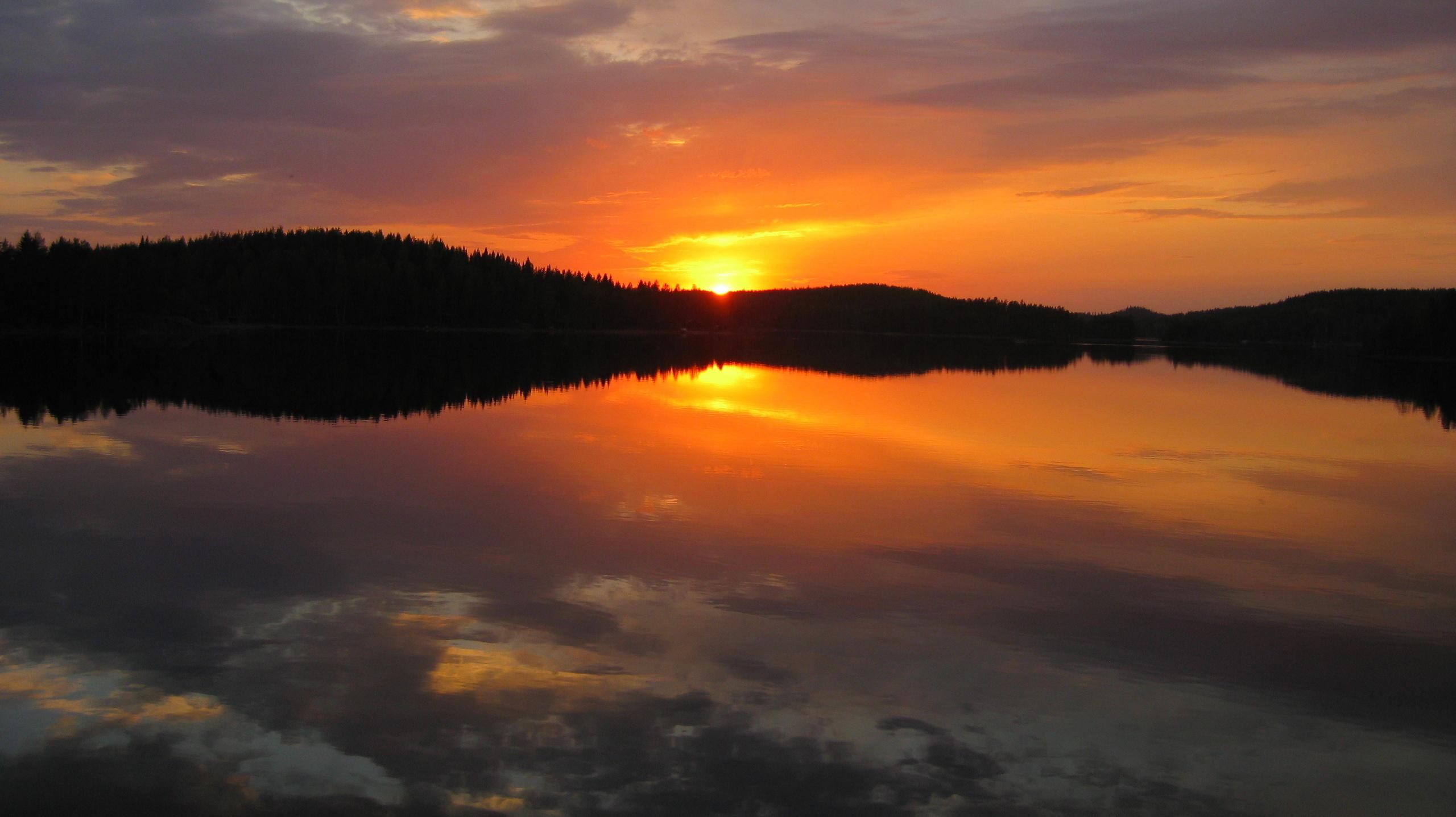 Finland Nature Wallpapers - Top Free Finland Nature Backgrounds ...