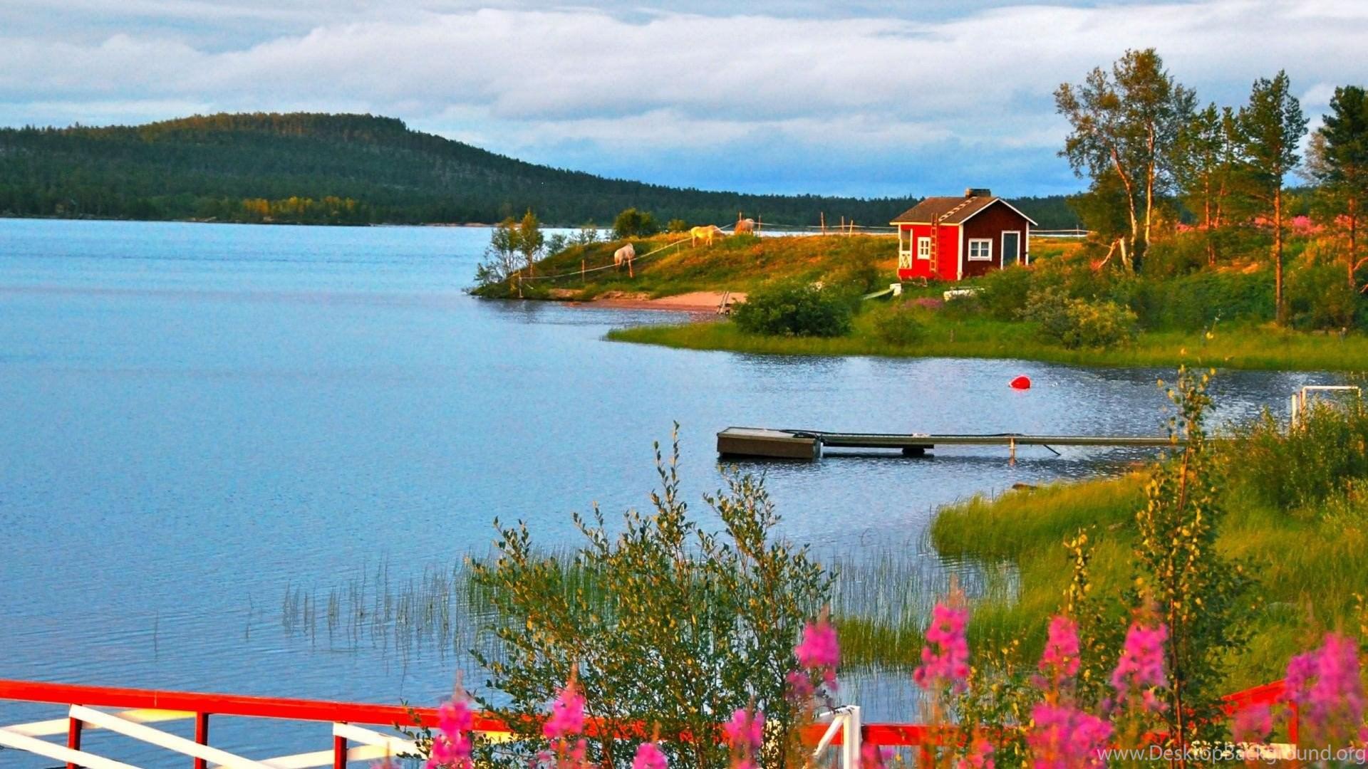 Finland Nature Wallpapers - Top Free Finland Nature Backgrounds ...
