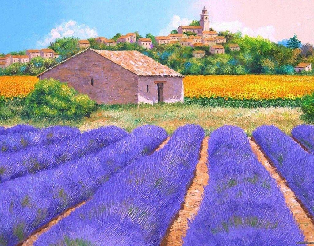 Fields France Wallpapers - Top Free Fields France Backgrounds ...