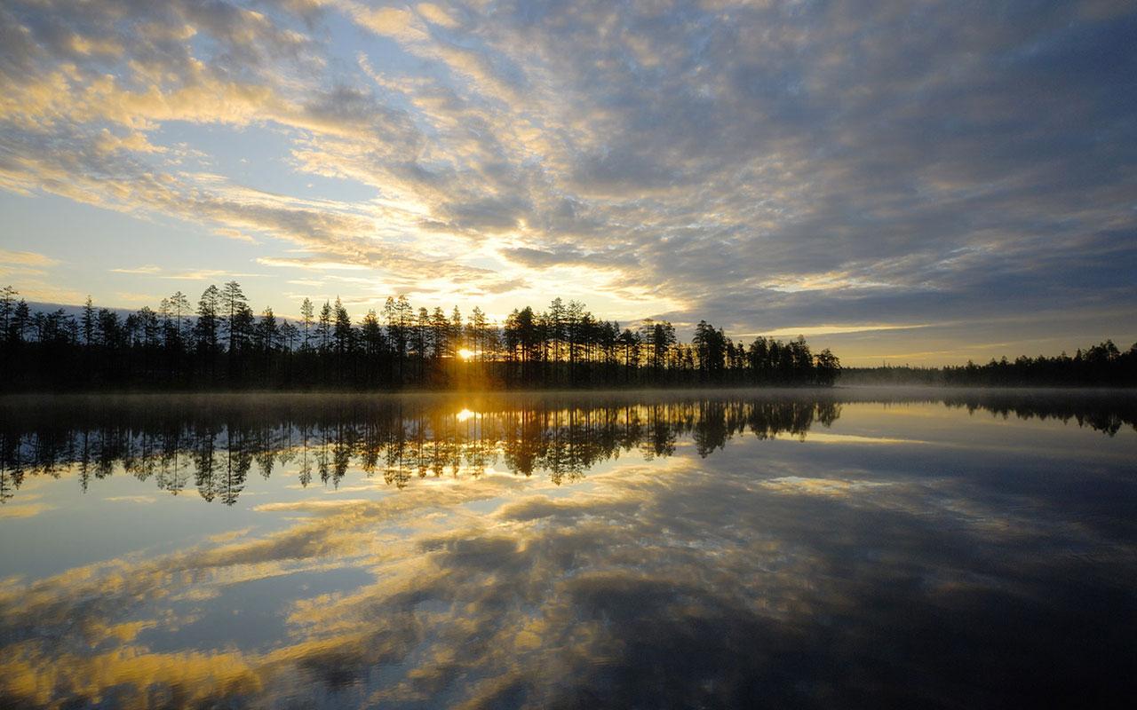 Finland Nature Wallpapers - Top Free Finland Nature Backgrounds ...