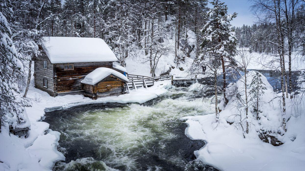 Finland Nature Wallpapers - Top Free Finland Nature Backgrounds ...