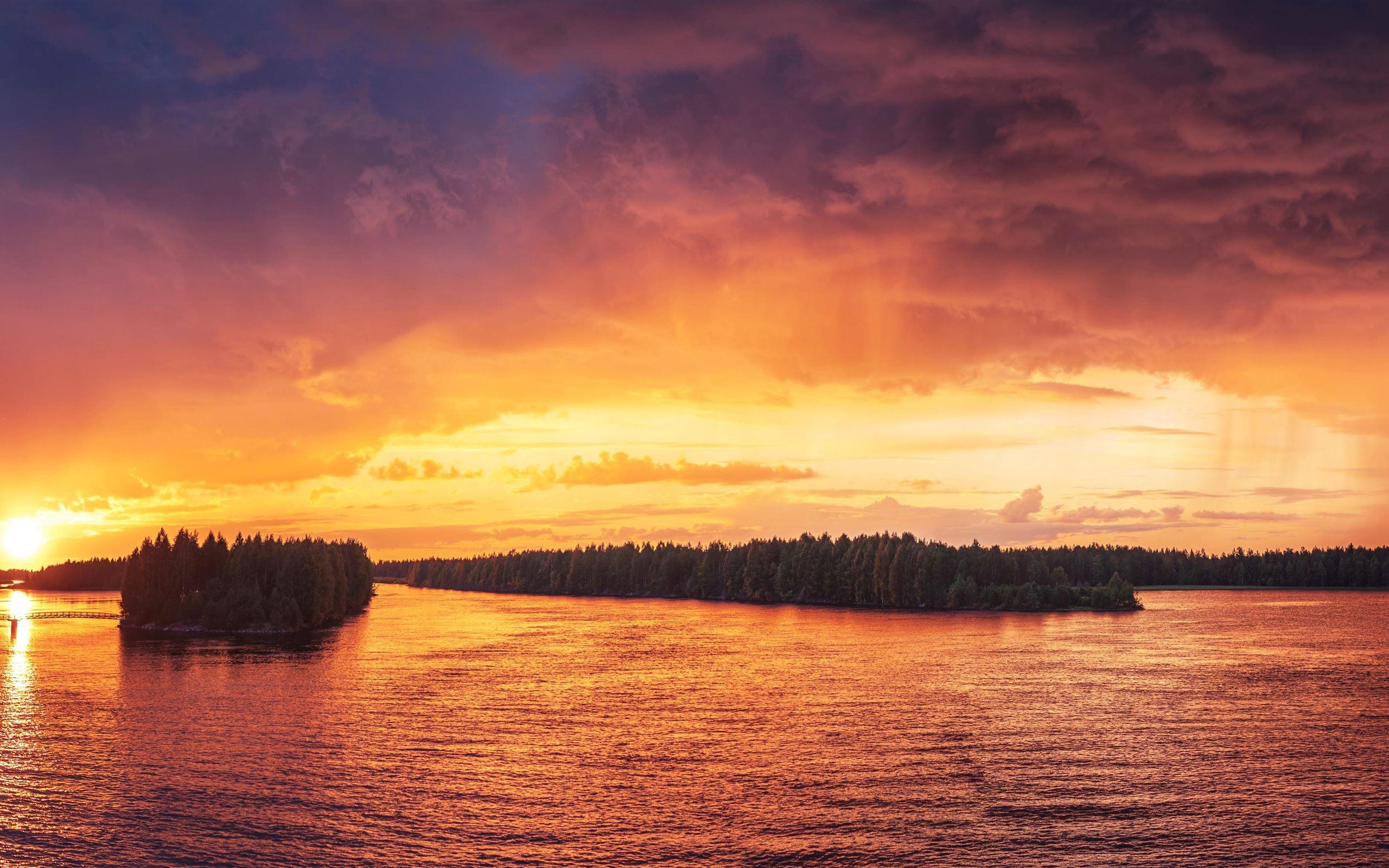 Finland Nature Wallpapers - Top Free Finland Nature Backgrounds ...