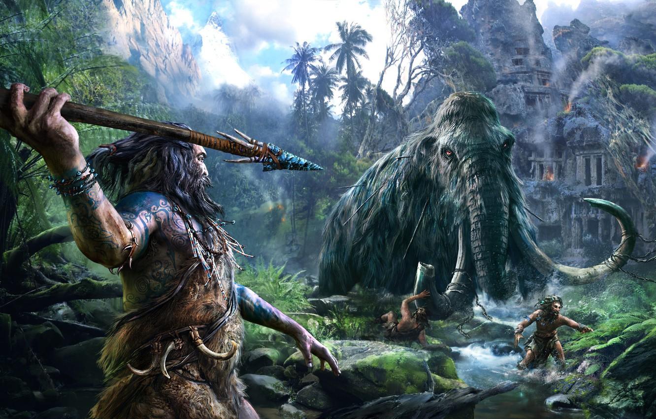 Prehistoric HD Wallpapers - Top Free Prehistoric HD Backgrounds ...