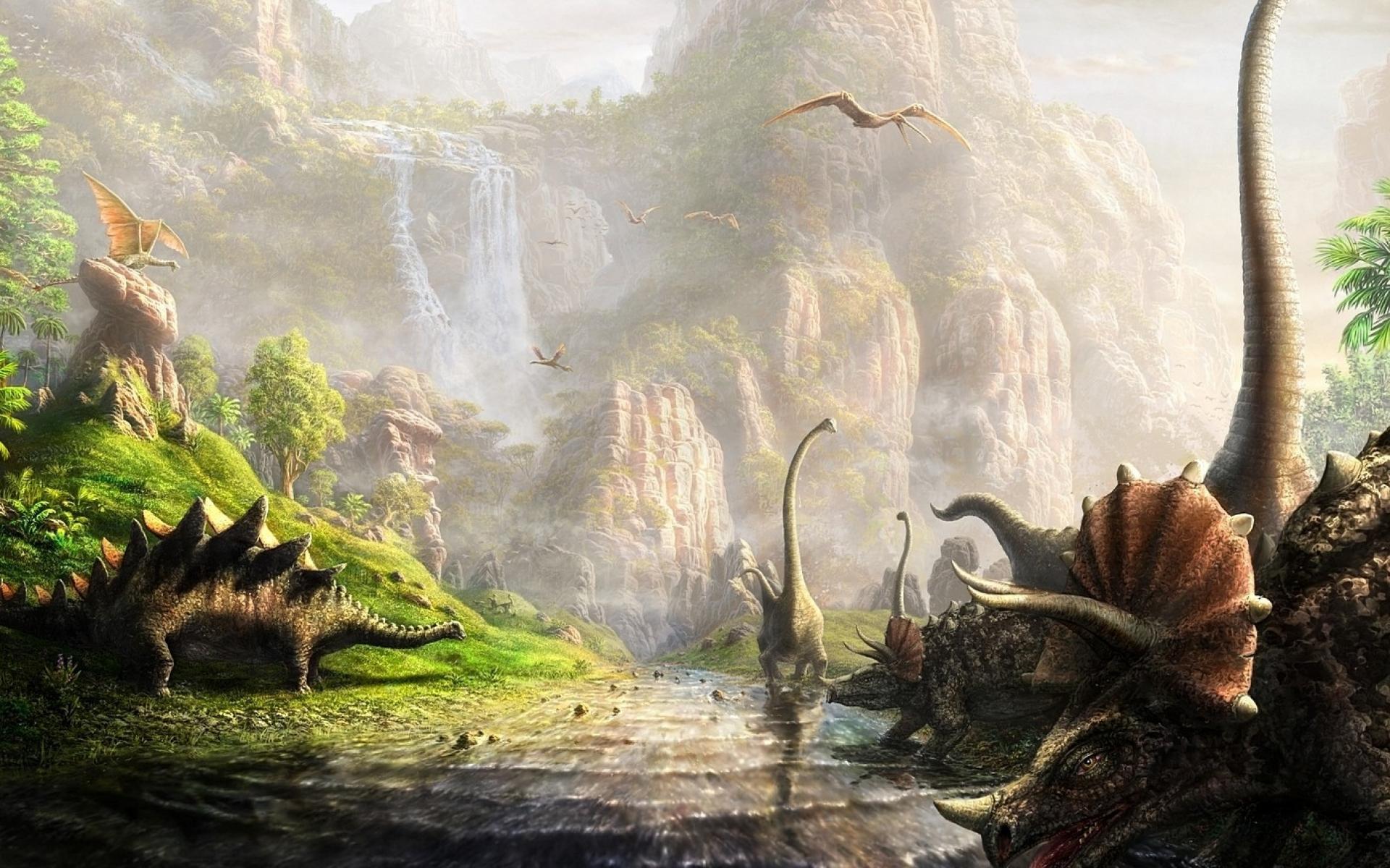 Prehistoric HD Wallpapers - Top Free Prehistoric HD Backgrounds ...