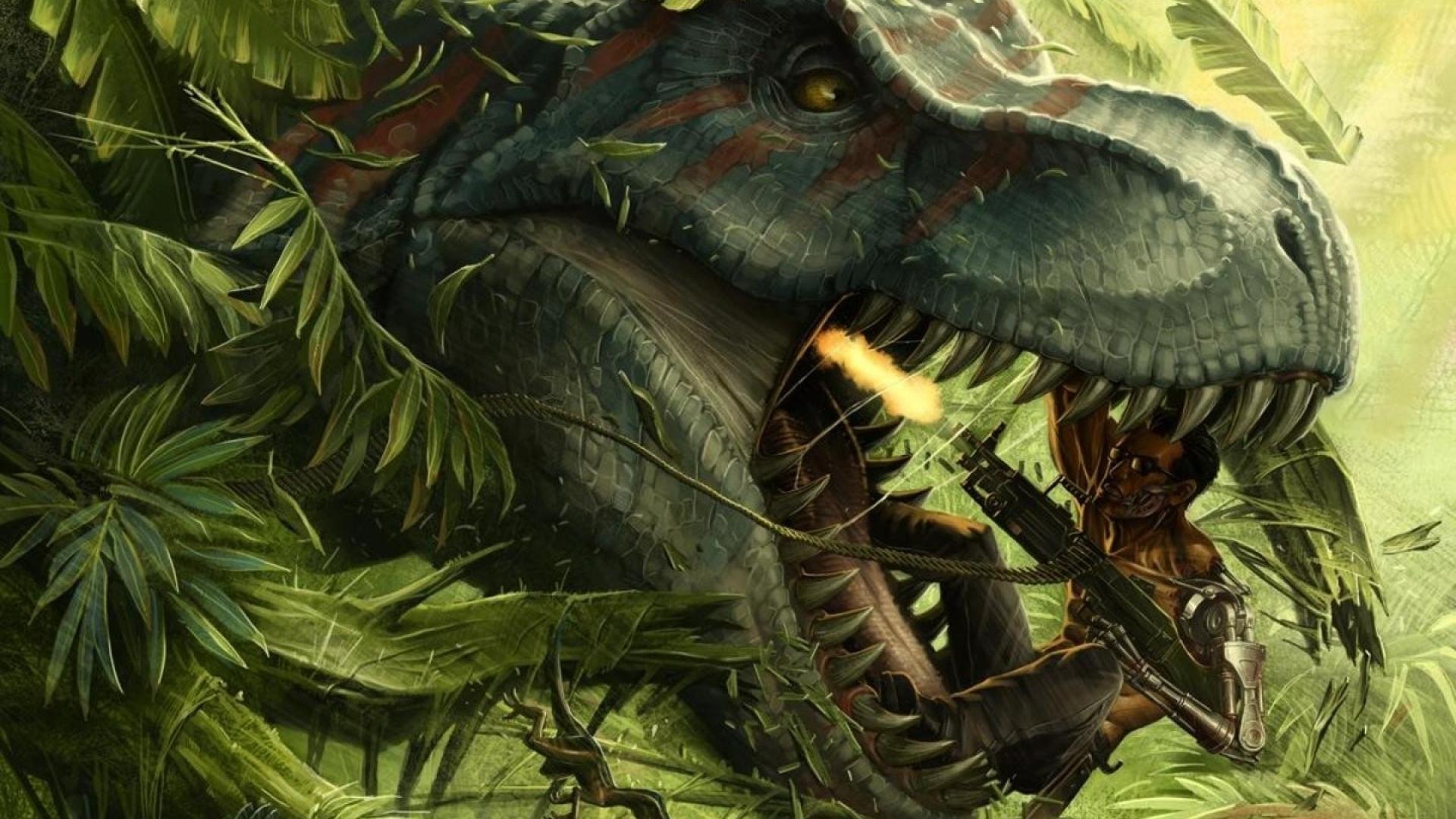 Prehistoric HD Wallpapers - Top Free Prehistoric HD Backgrounds ...