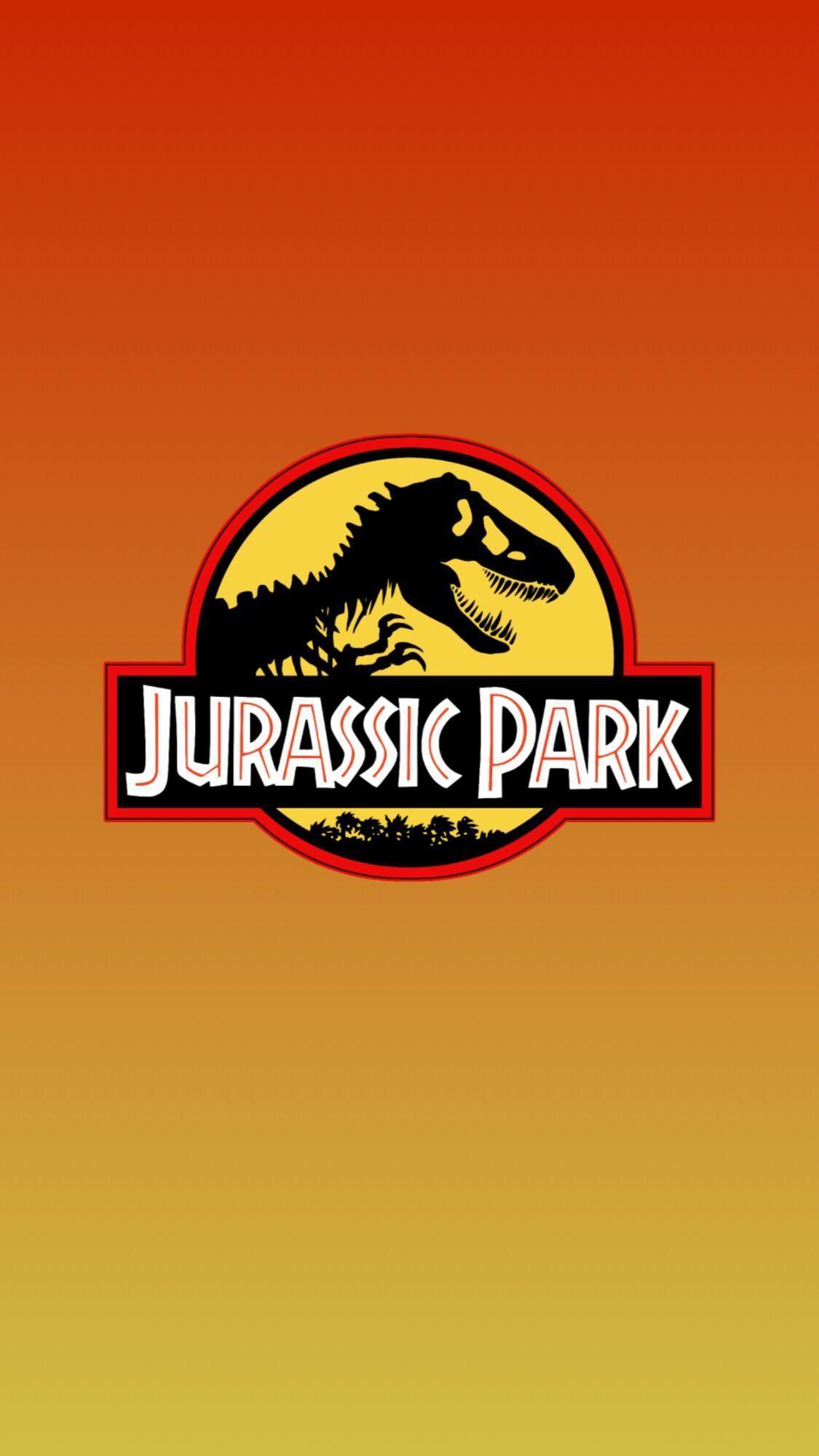 Jurassic Park Logo Wallpapers - Top Free Jurassic Park Logo Backgrounds ...