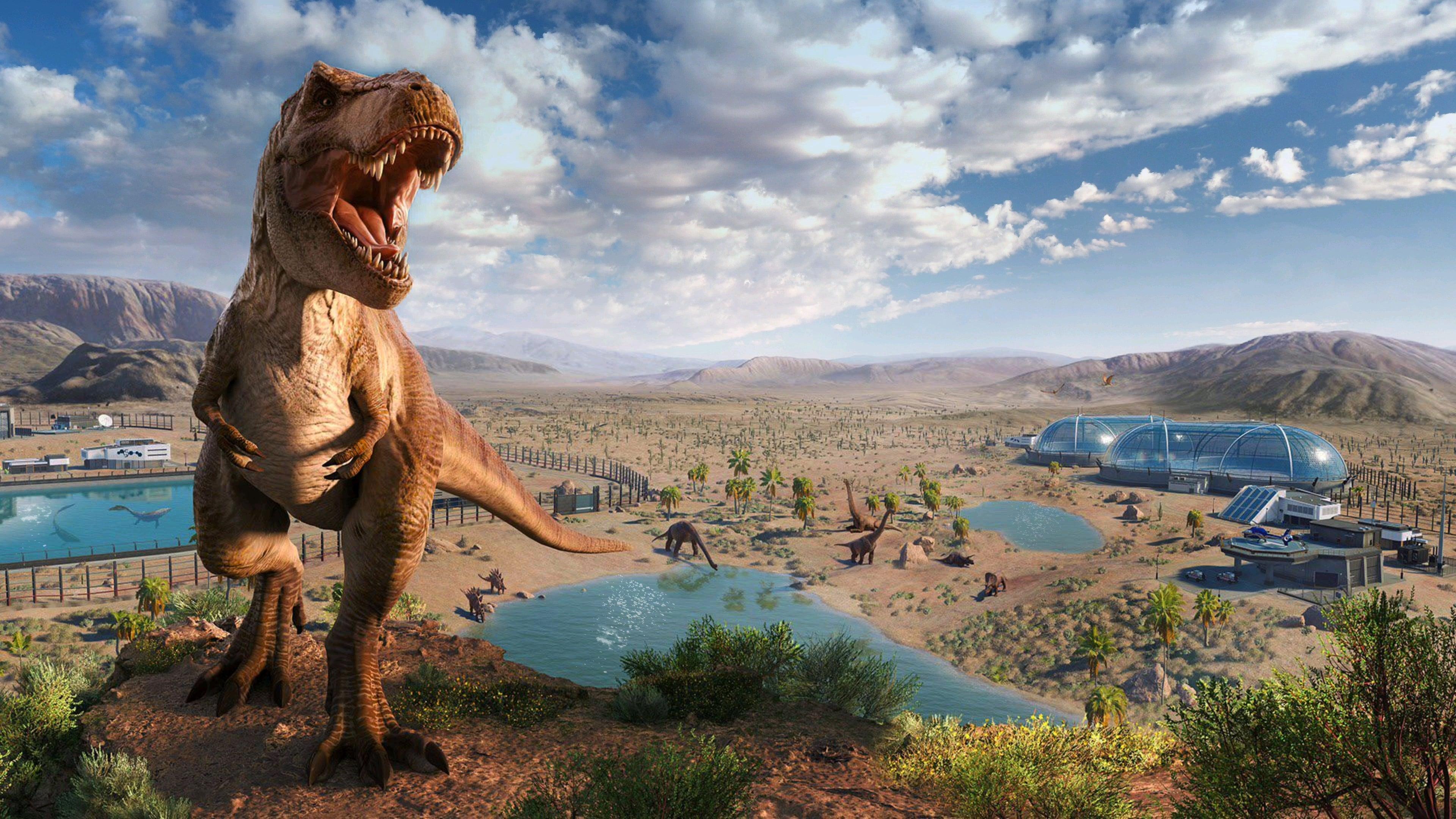 Jurassic Park Spinosaurus Wallpapers - Top Free Jurassic Park ...