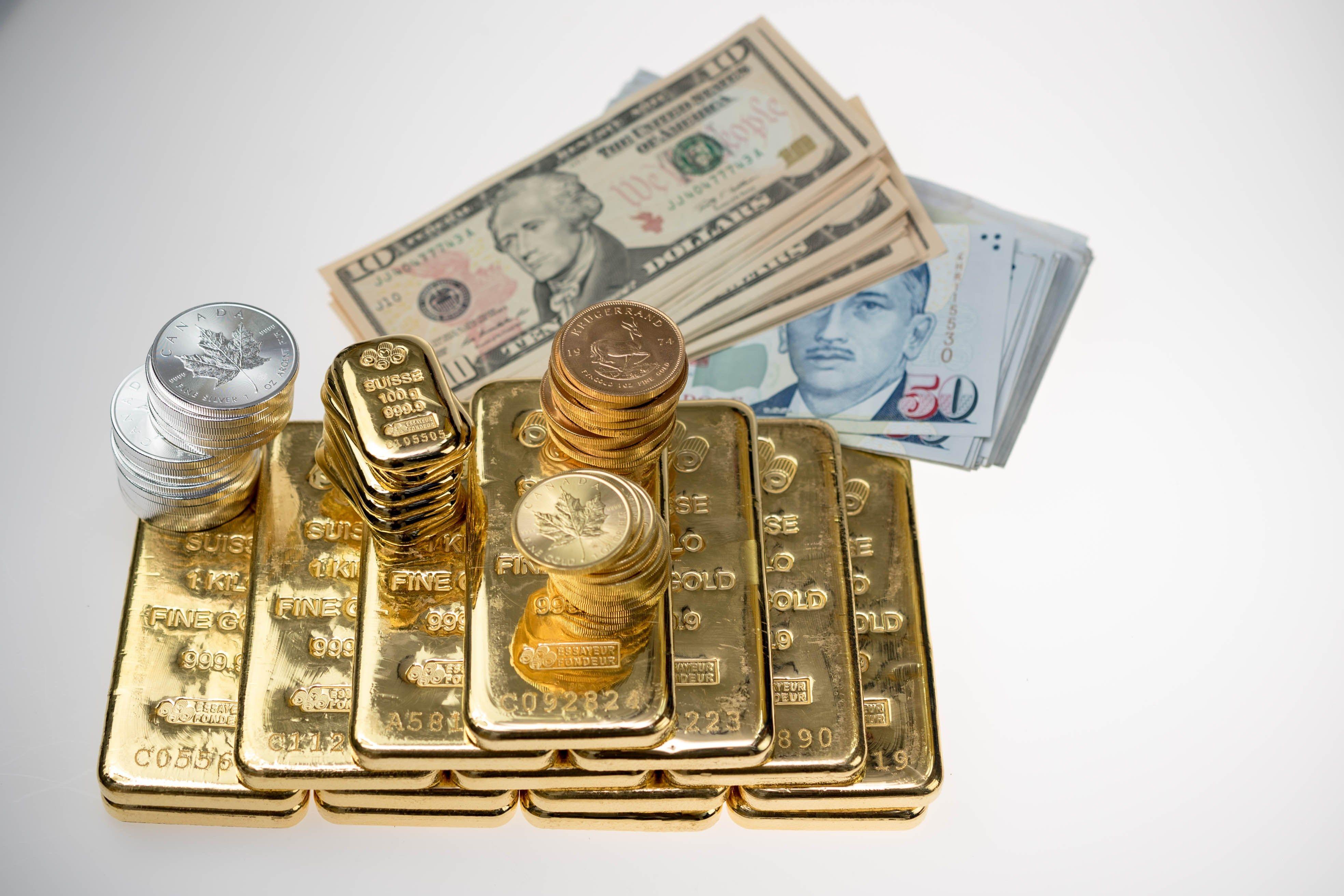 Dollar Coins Wallpapers - Top Free Dollar Coins Backgrounds ...