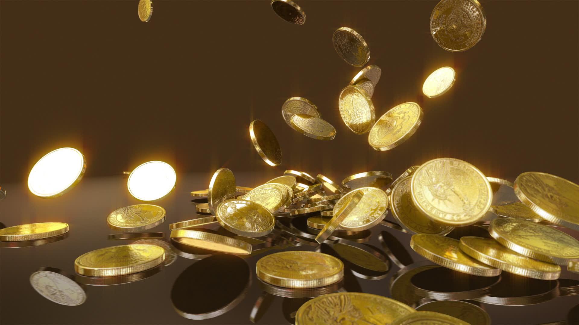 Dollar Coins Wallpapers - Top Free Dollar Coins Backgrounds ...