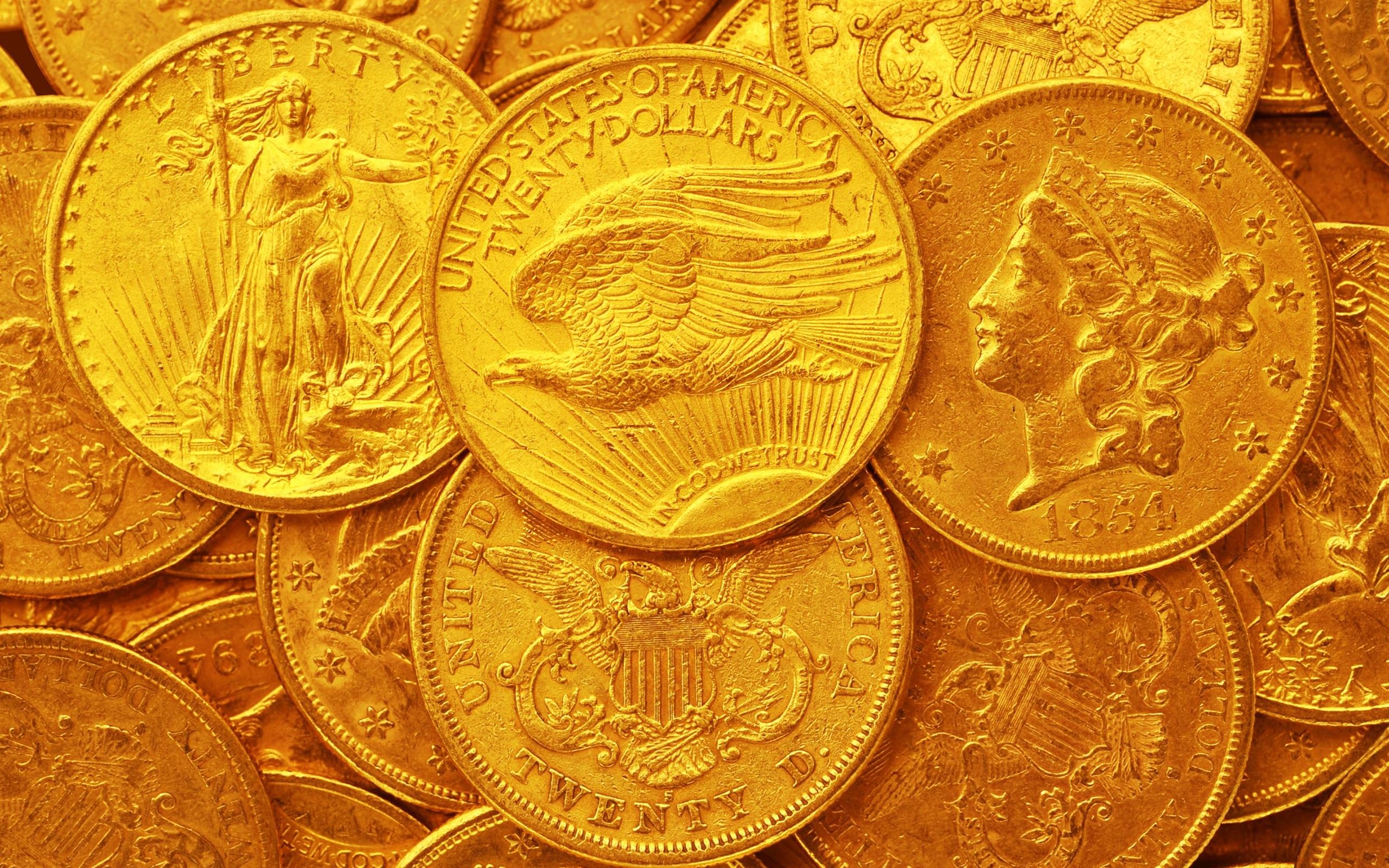 Dollar Coins Wallpapers - Top Free Dollar Coins Backgrounds ...
