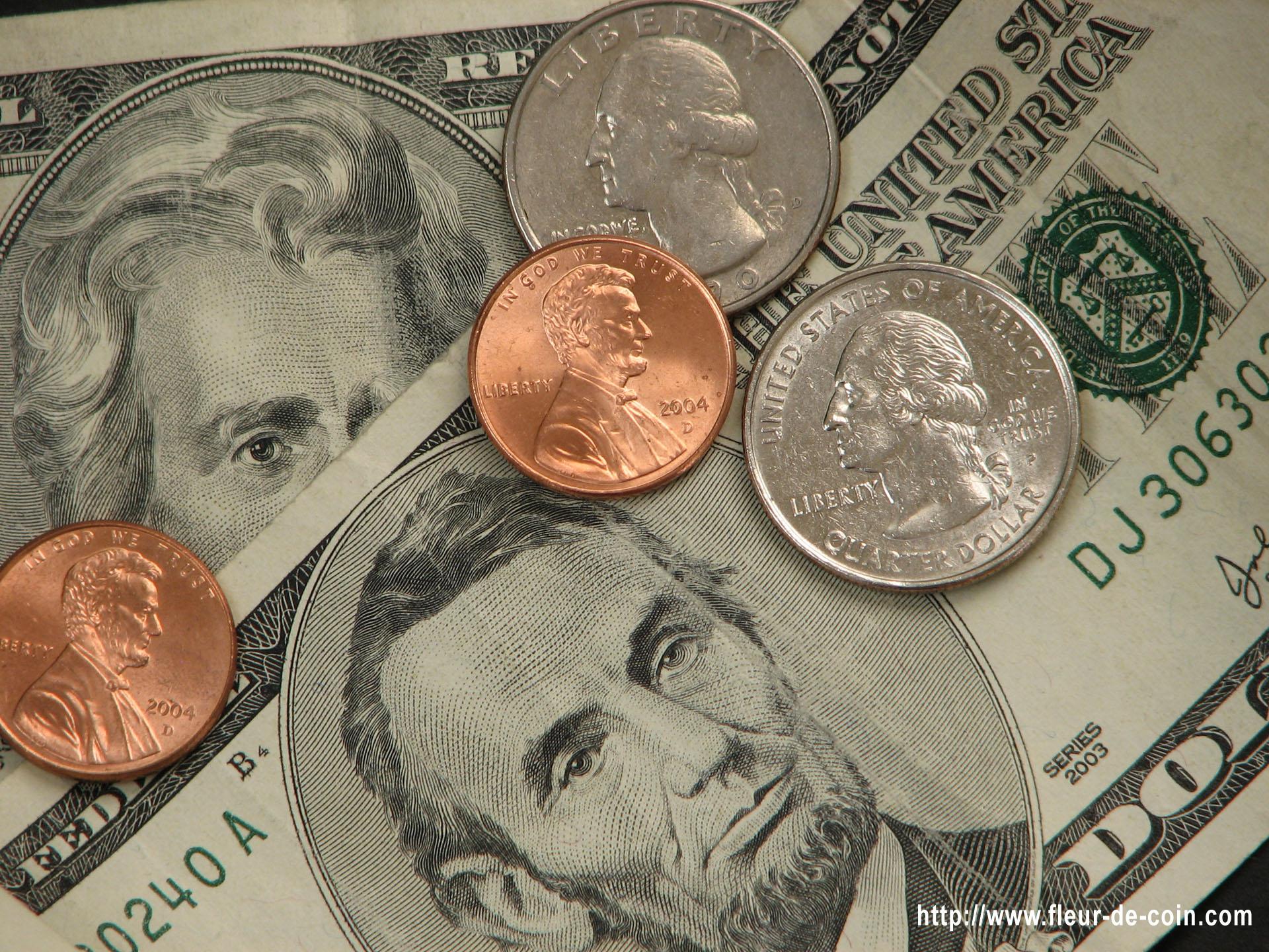 Dollar Coins Wallpapers - Top Free Dollar Coins Backgrounds ...