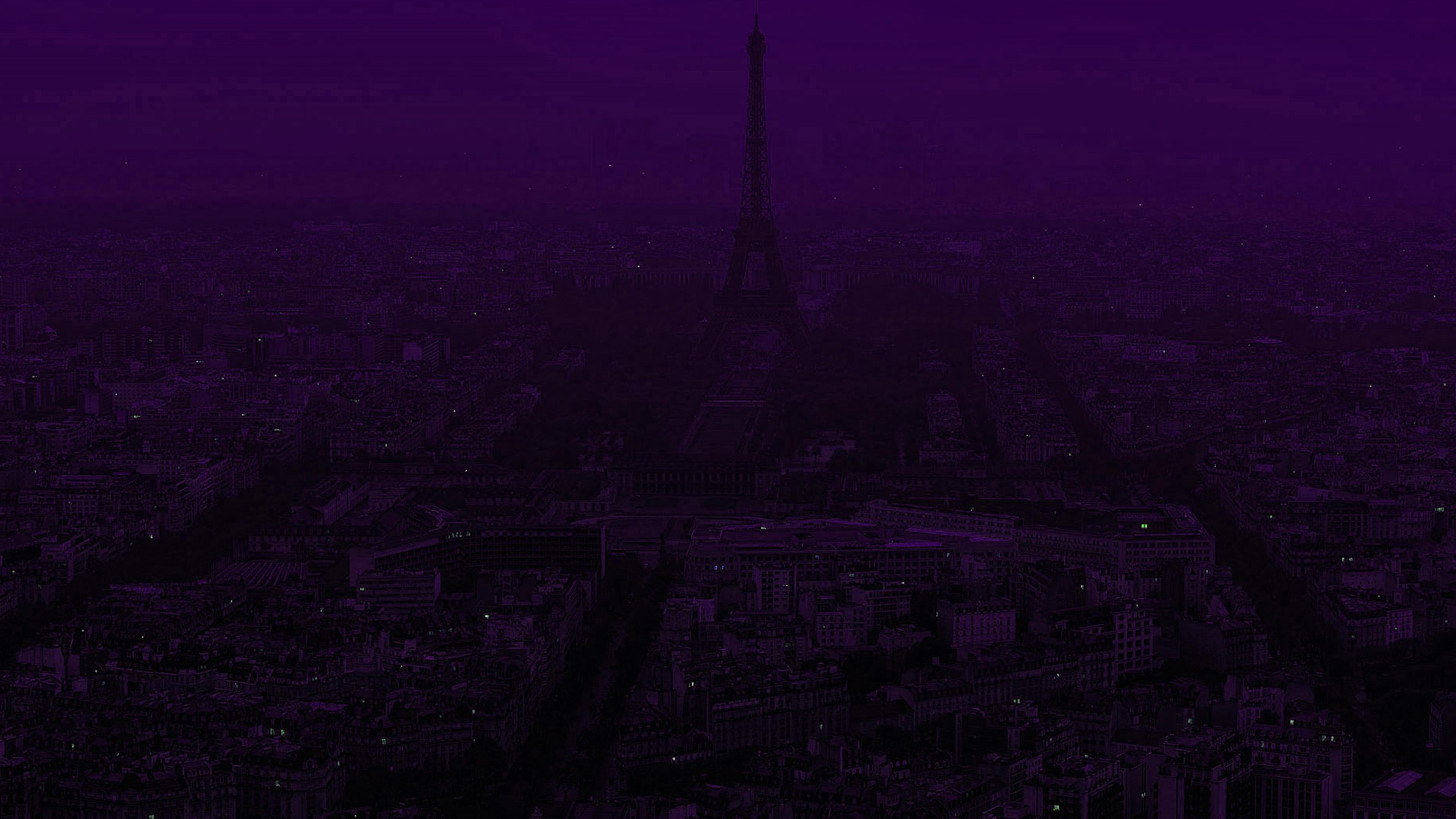 Purple Skyline Wallpapers - Top Free Purple Skyline Backgrounds ...