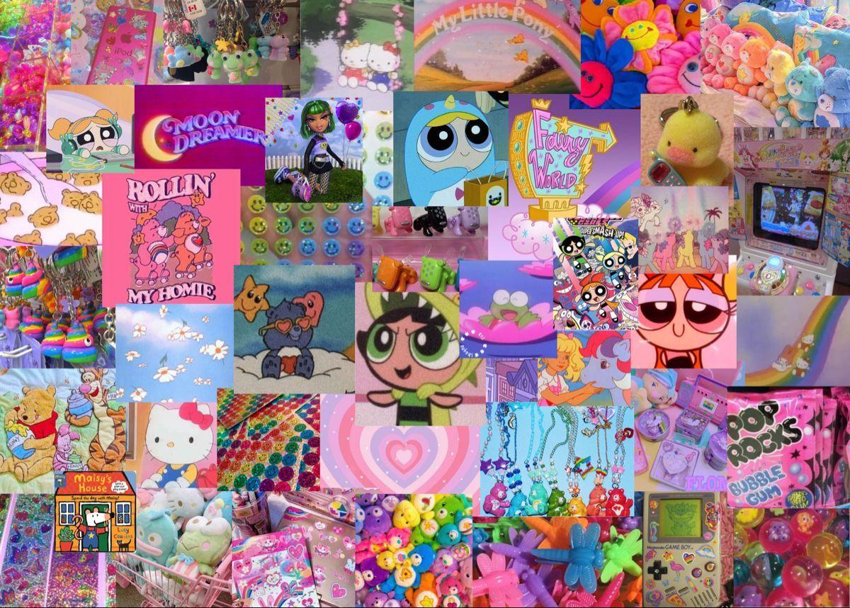 Kidcore PC Wallpapers - Top Free Kidcore PC Backgrounds - WallpaperAccess