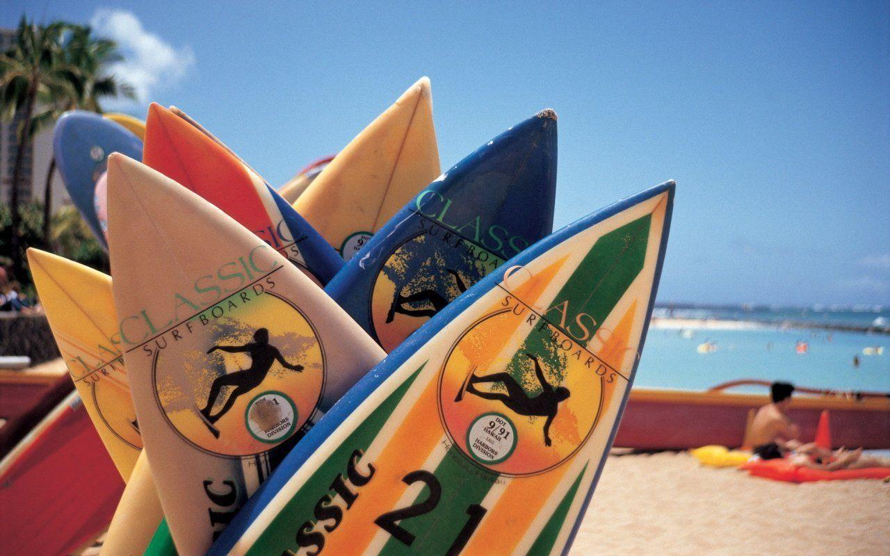 Colorful Surfboards Wallpapers - Top Free Colorful Surfboards ...