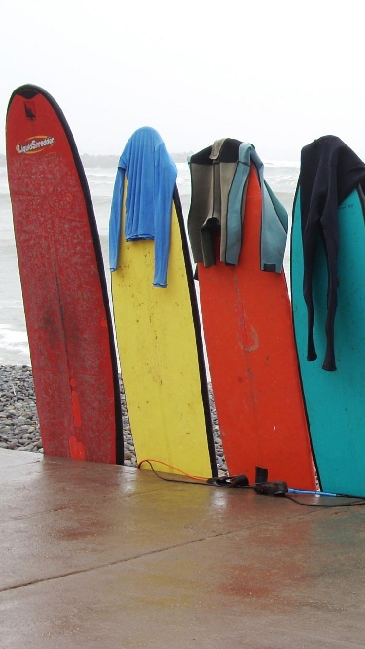 Colorful Surfboards Wallpapers - Top Free Colorful Surfboards ...