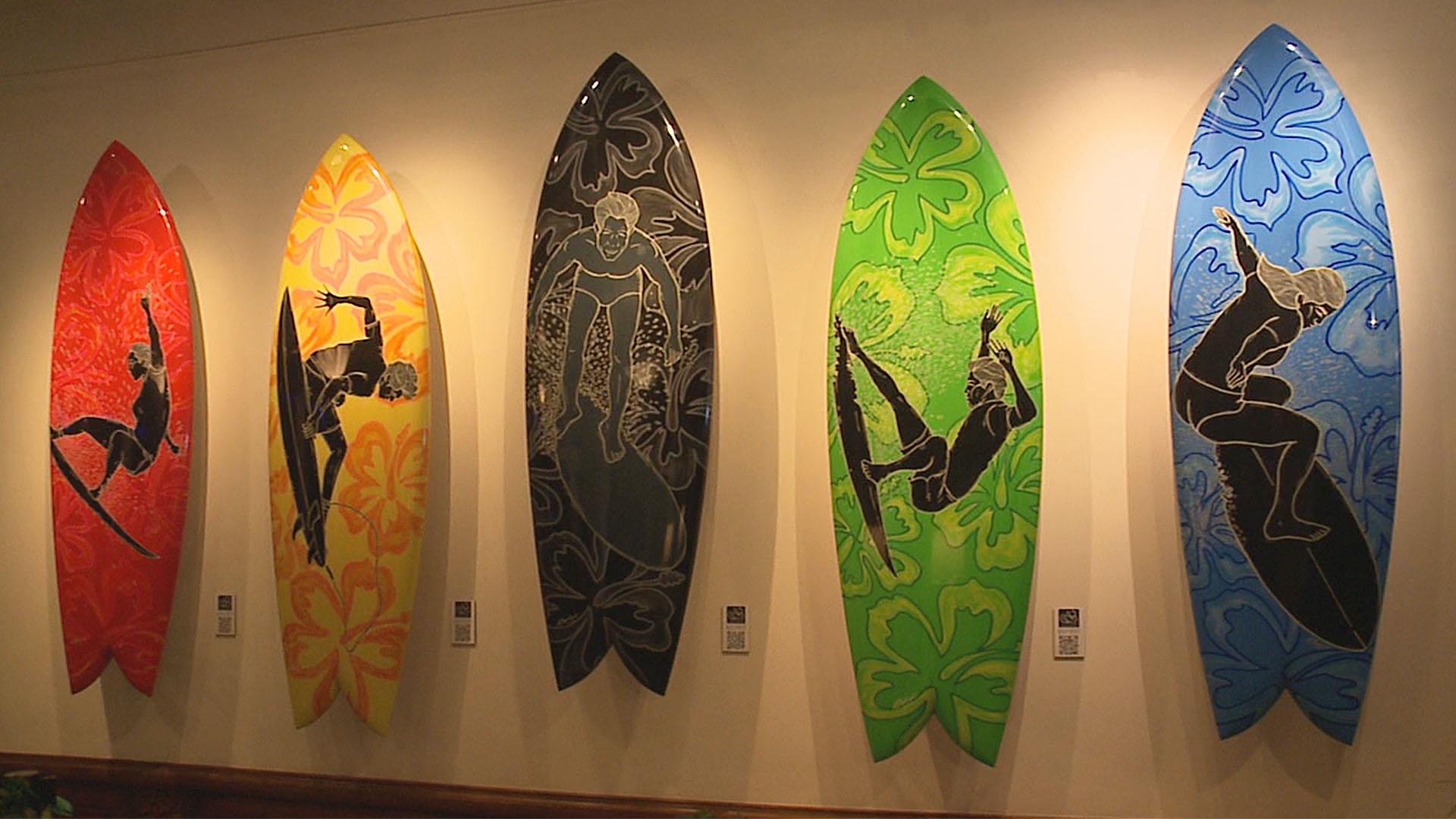 Colorful Surfboards Wallpapers - Top Free Colorful Surfboards ...