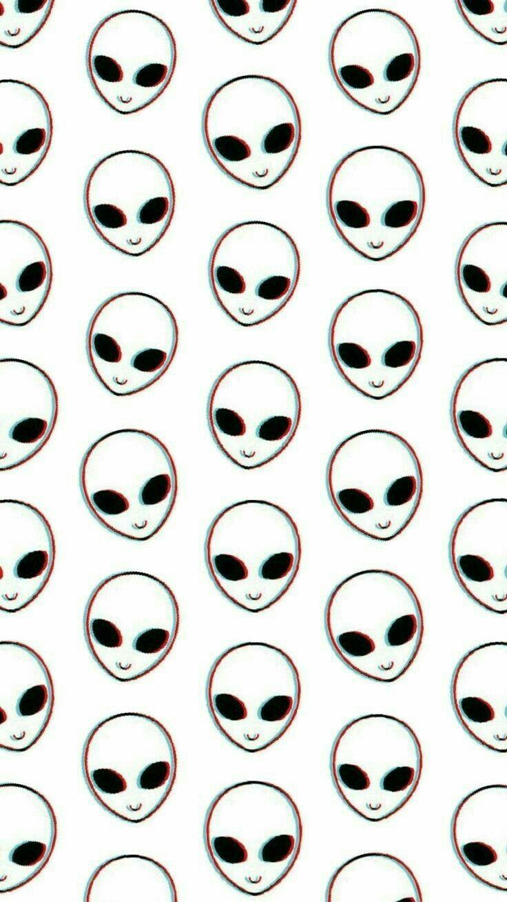 Alien Emoji Wallpapers - Top Free Alien Emoji Backgrounds - WallpaperAccess