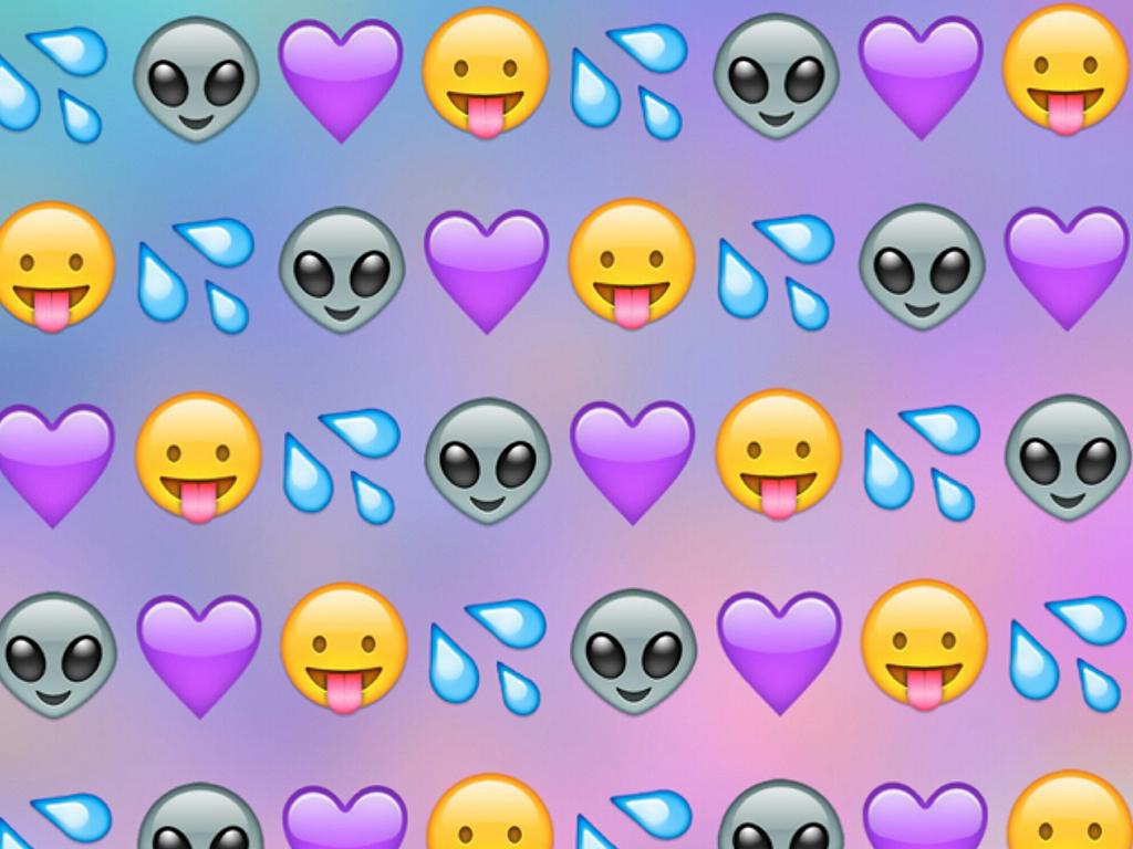 Alien Emoji Wallpapers - Top Free Alien Emoji Backgrounds - WallpaperAccess