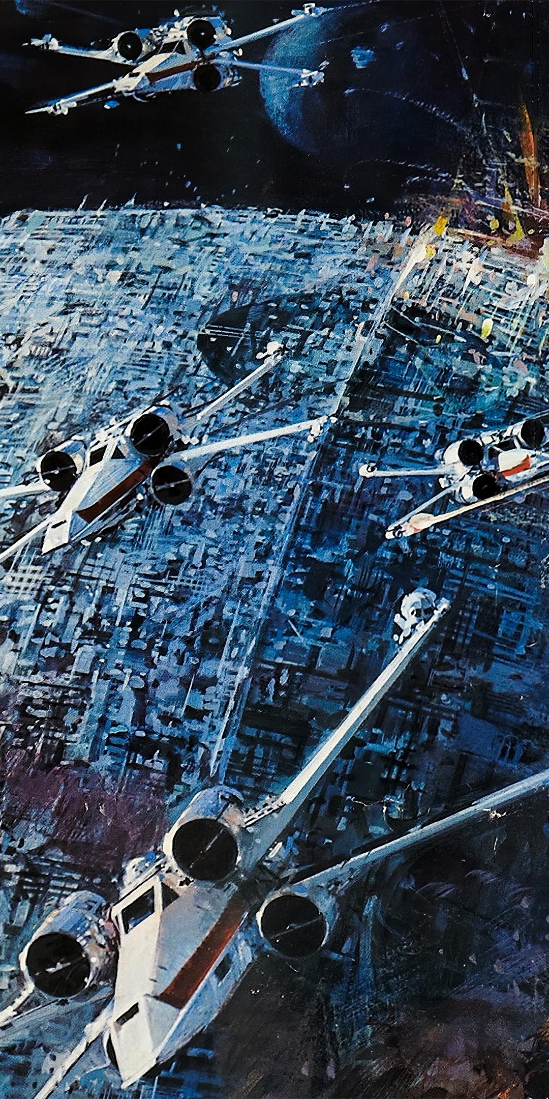 Star Wars 1977 Wallpapers - Top Free Star Wars 1977 Backgrounds - WallpaperAccess