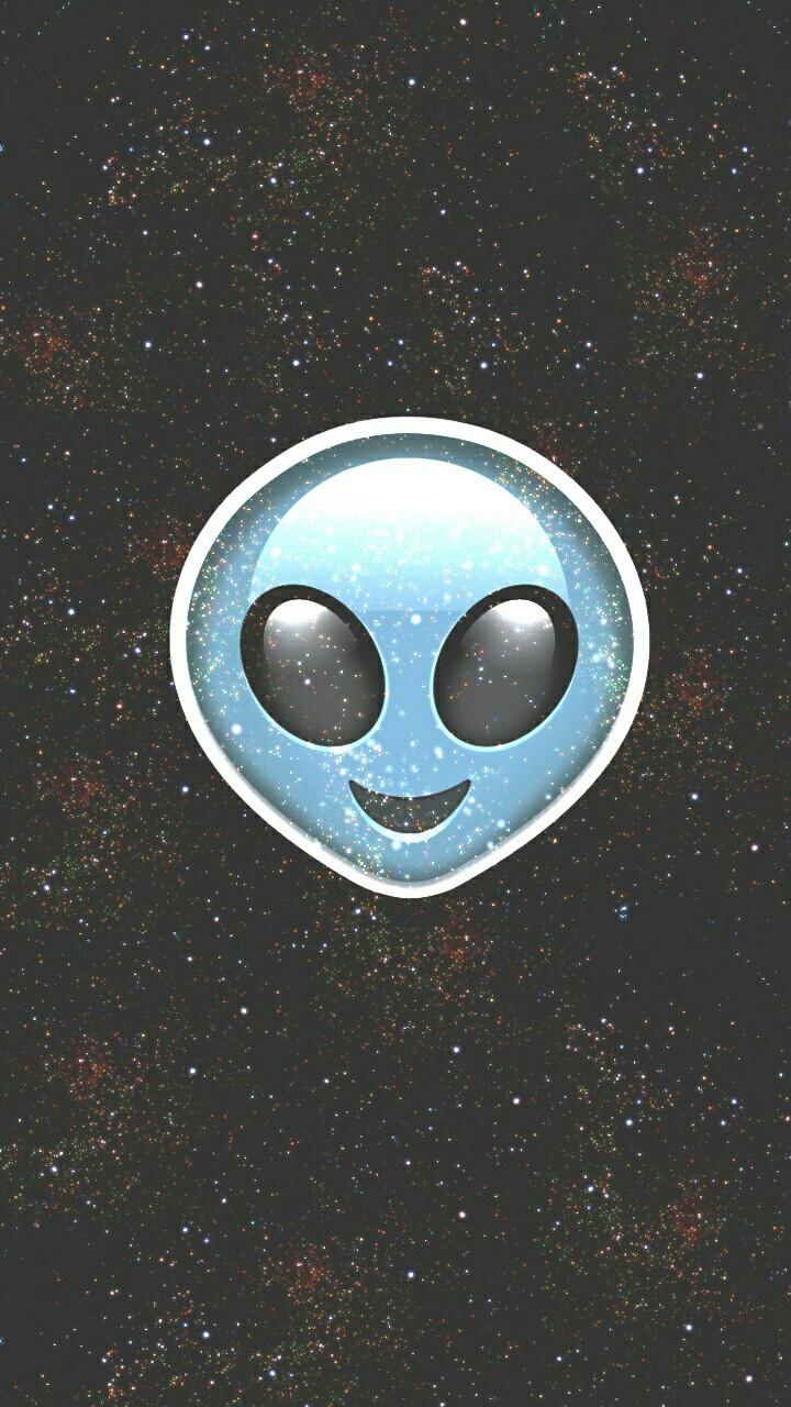 Alien Emoji Wallpapers - Top Free Alien Emoji Backgrounds - WallpaperAccess
