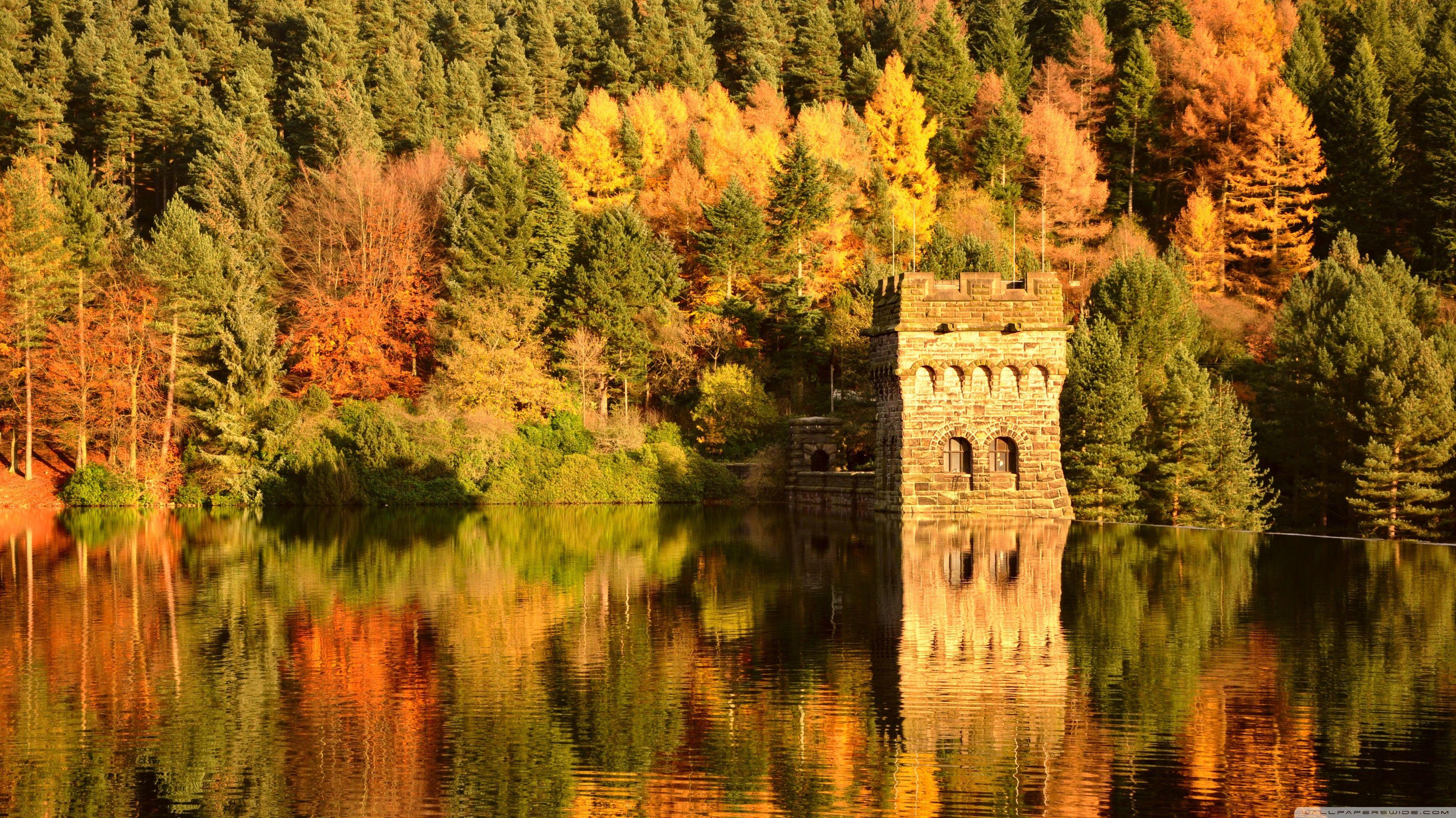 Scotland Autumn Wallpapers - Top Free Scotland Autumn Backgrounds ...