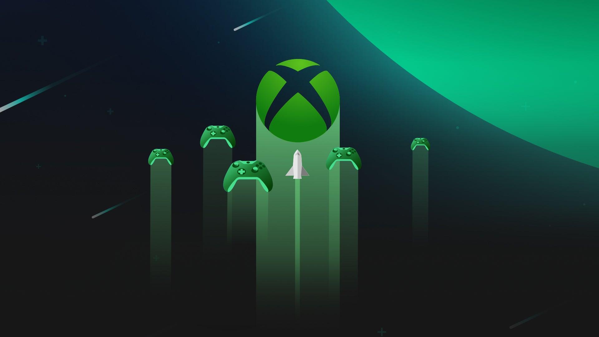 Galaxy Xbox Wallpapers - Top Free Galaxy Xbox Backgrounds - WallpaperAccess