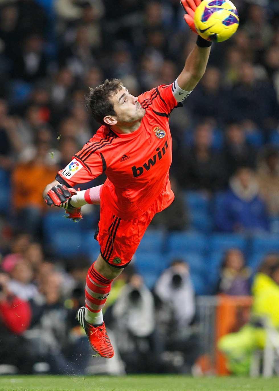 Iker Casillas Real Madrid Wallpapers - Top Free Iker Casillas Real ...