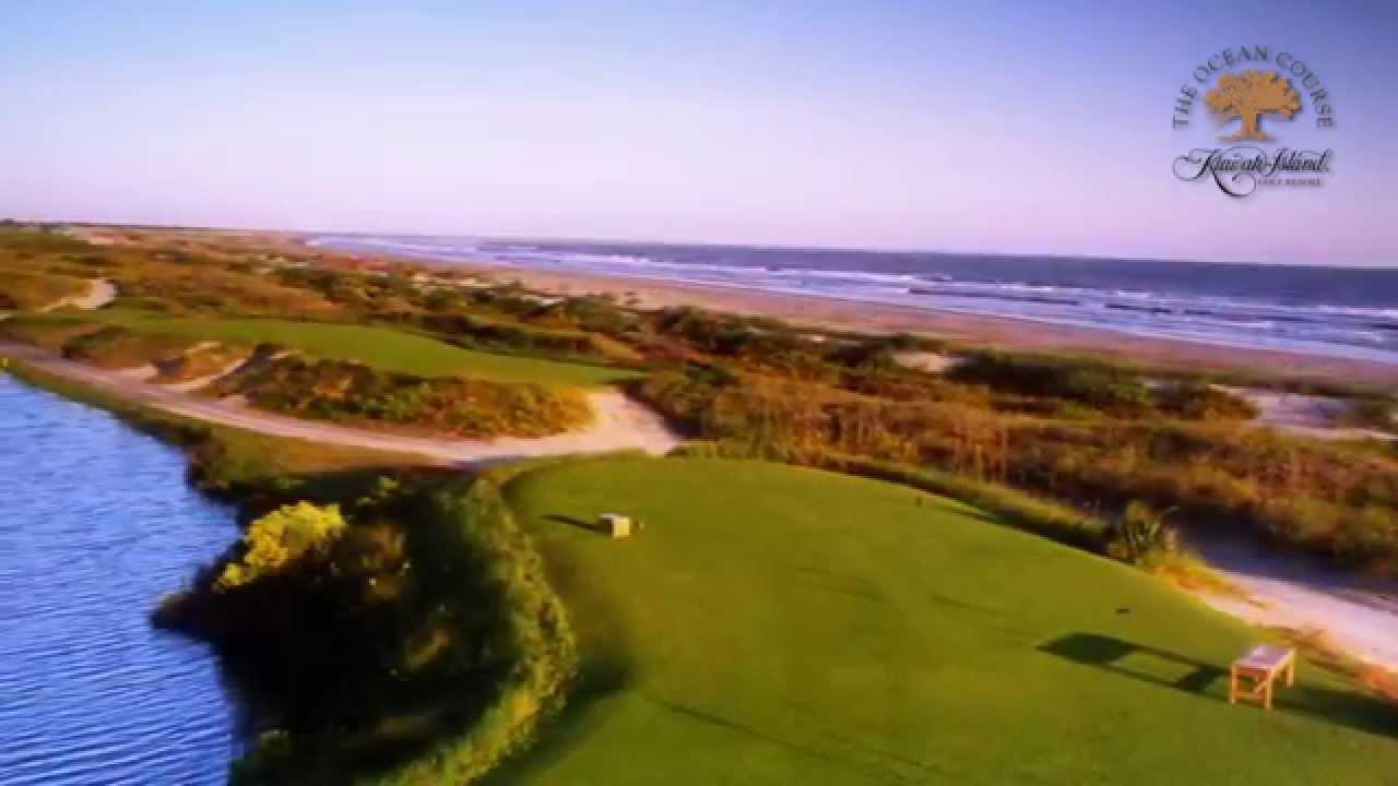 Ocean Golf Wallpapers - Top Free Ocean Golf Backgrounds - WallpaperAccess