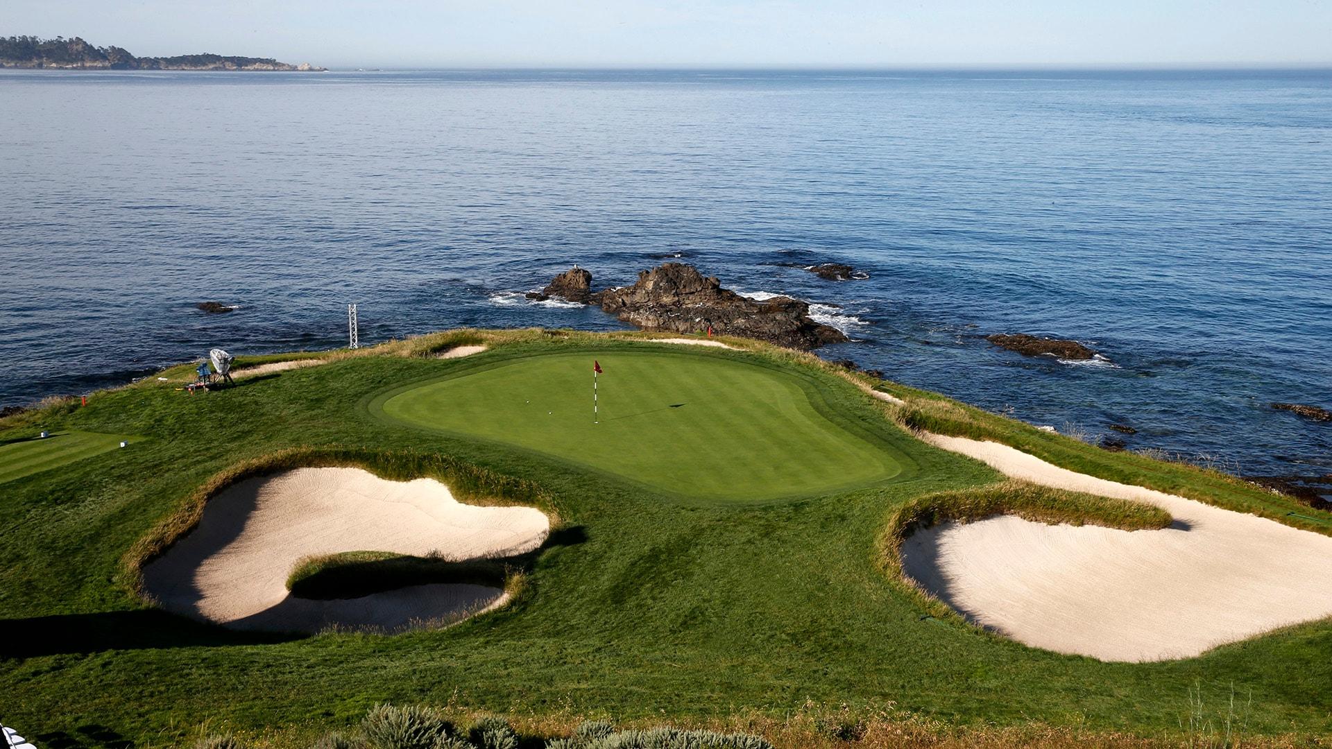 Ocean Golf Wallpapers - Top Free Ocean Golf Backgrounds - WallpaperAccess