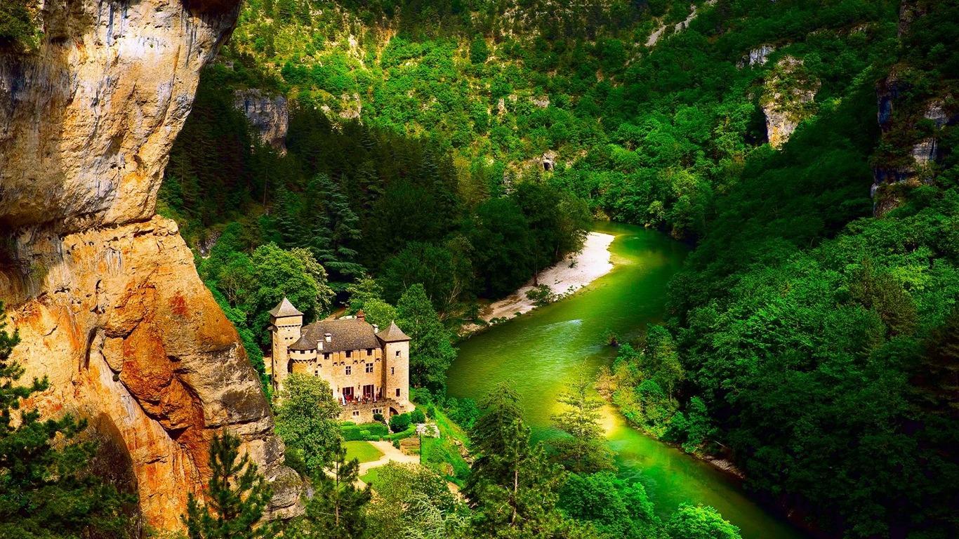 France Nature Wallpapers - Top Free France Nature Backgrounds ...