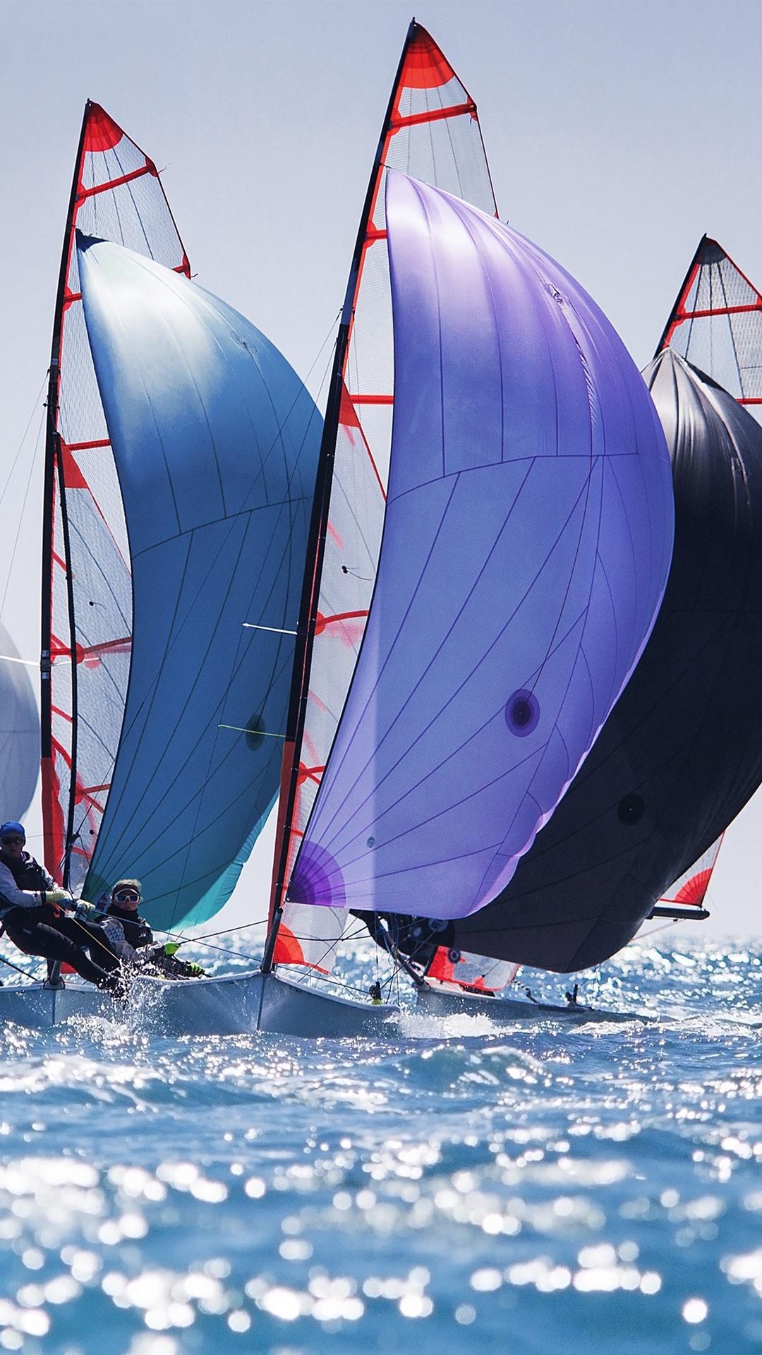 Sailing iPhone Wallpapers - Top Free Sailing iPhone Backgrounds ...