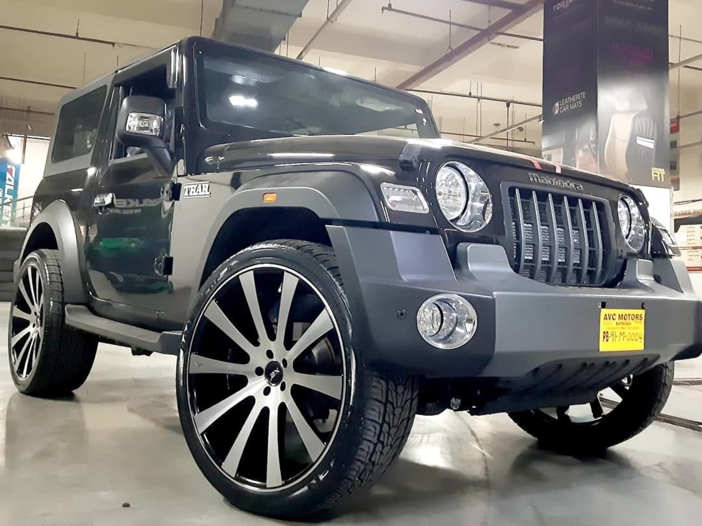 Modified Thar Wallpapers - Top Free Modified Thar Backgrounds ...