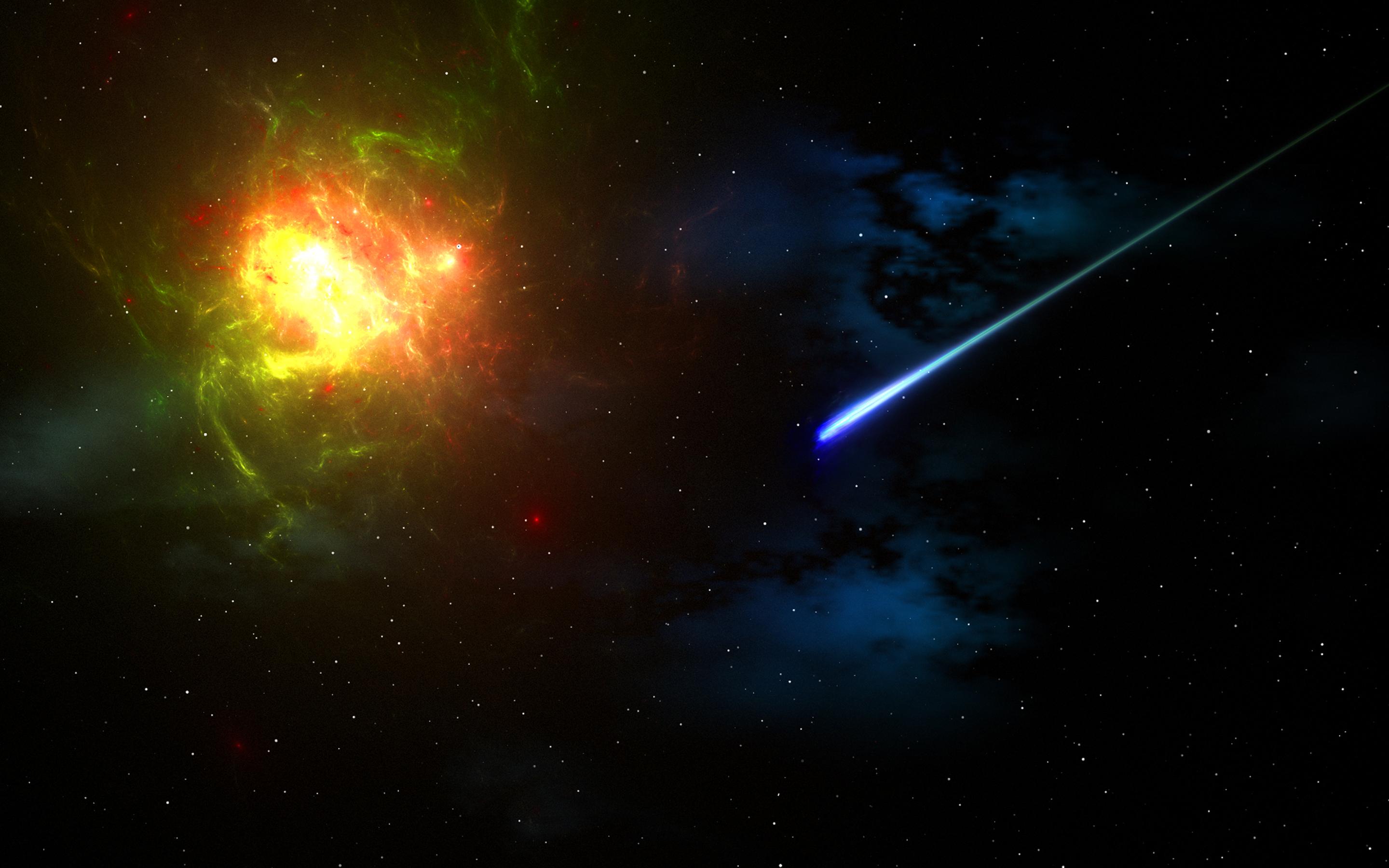 Space Fire Wallpapers - Top Free Space Fire Backgrounds - WallpaperAccess