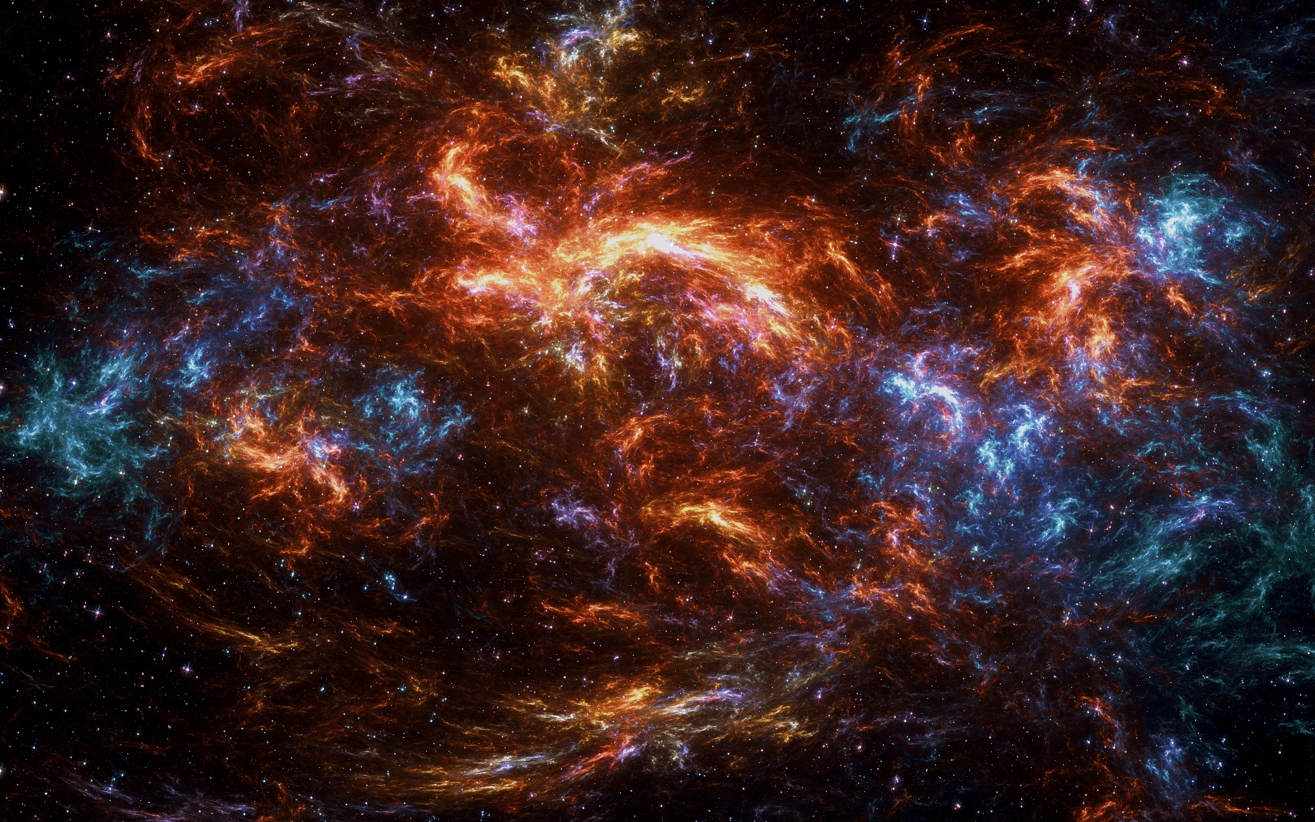 Space Fire Wallpapers - Top Free Space Fire Backgrounds - WallpaperAccess