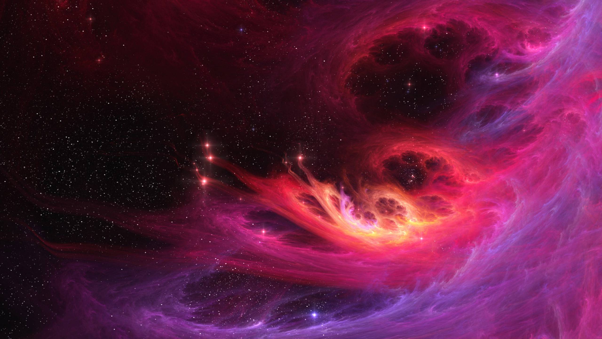 Space Fire Wallpapers - Top Free Space Fire Backgrounds - WallpaperAccess