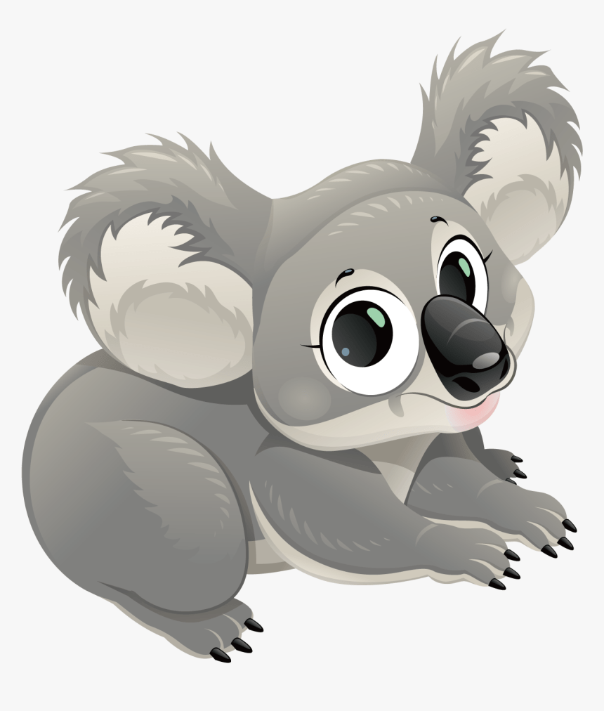 Cute Koala Cartoon Wallpapers - Top Free Cute Koala Cartoon Backgrounds ...