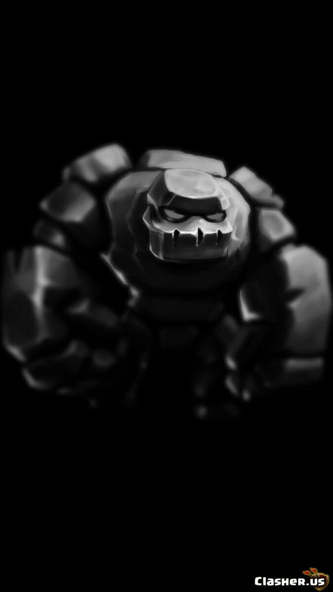 Clash Royale Golem Wallpapers - Top Free Clash Royale Golem Backgrounds ...