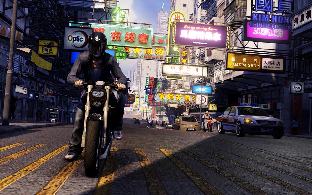 Sleeping Dogs Game Wallpapers - Top Free Sleeping Dogs Game Backgrounds ...