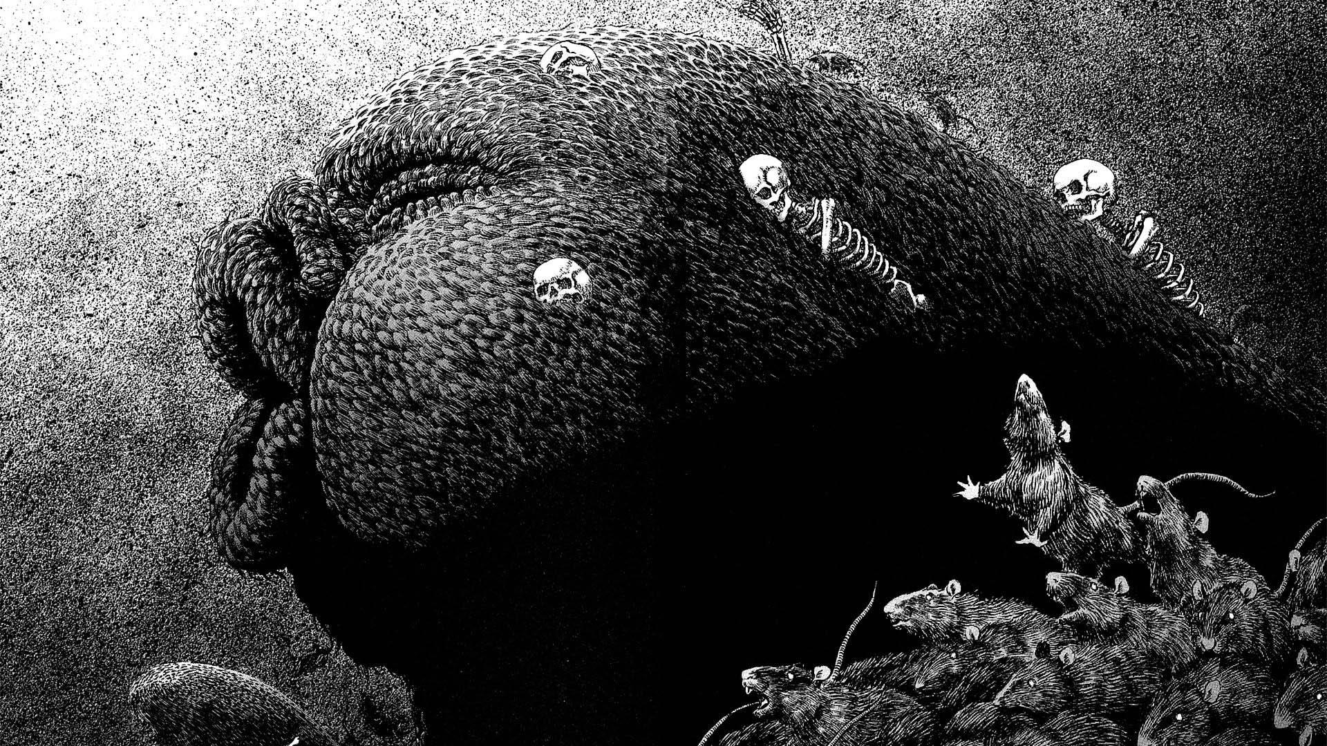 Berserk God Hand Wallpapers - Top Free Berserk God Hand Backgrounds ...