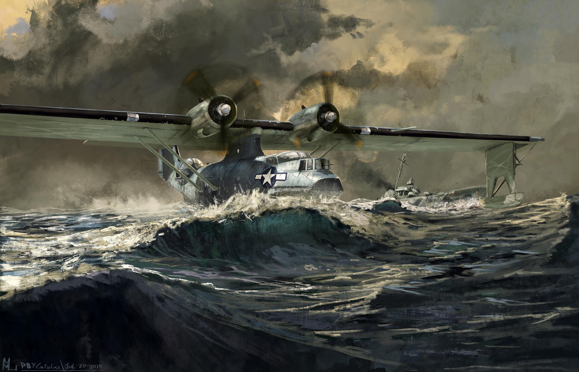 PBY Catalina Wallpapers - Top Free PBY Catalina Backgrounds ...