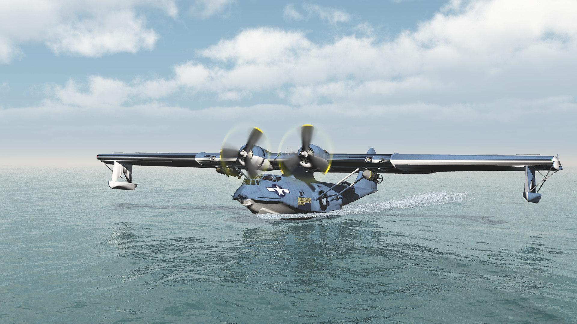 PBY Catalina Wallpapers - Top Free PBY Catalina Backgrounds ...