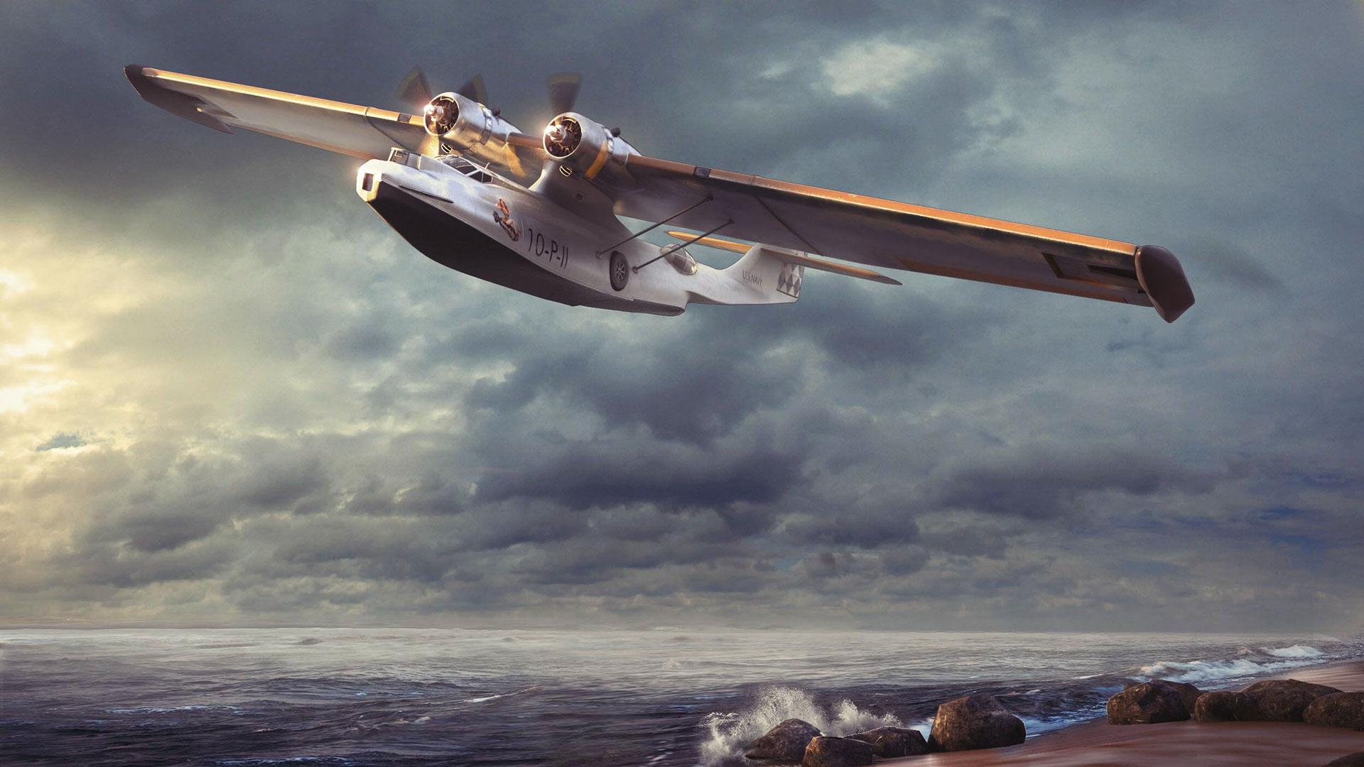 PBY Catalina Wallpapers - Top Free PBY Catalina Backgrounds ...