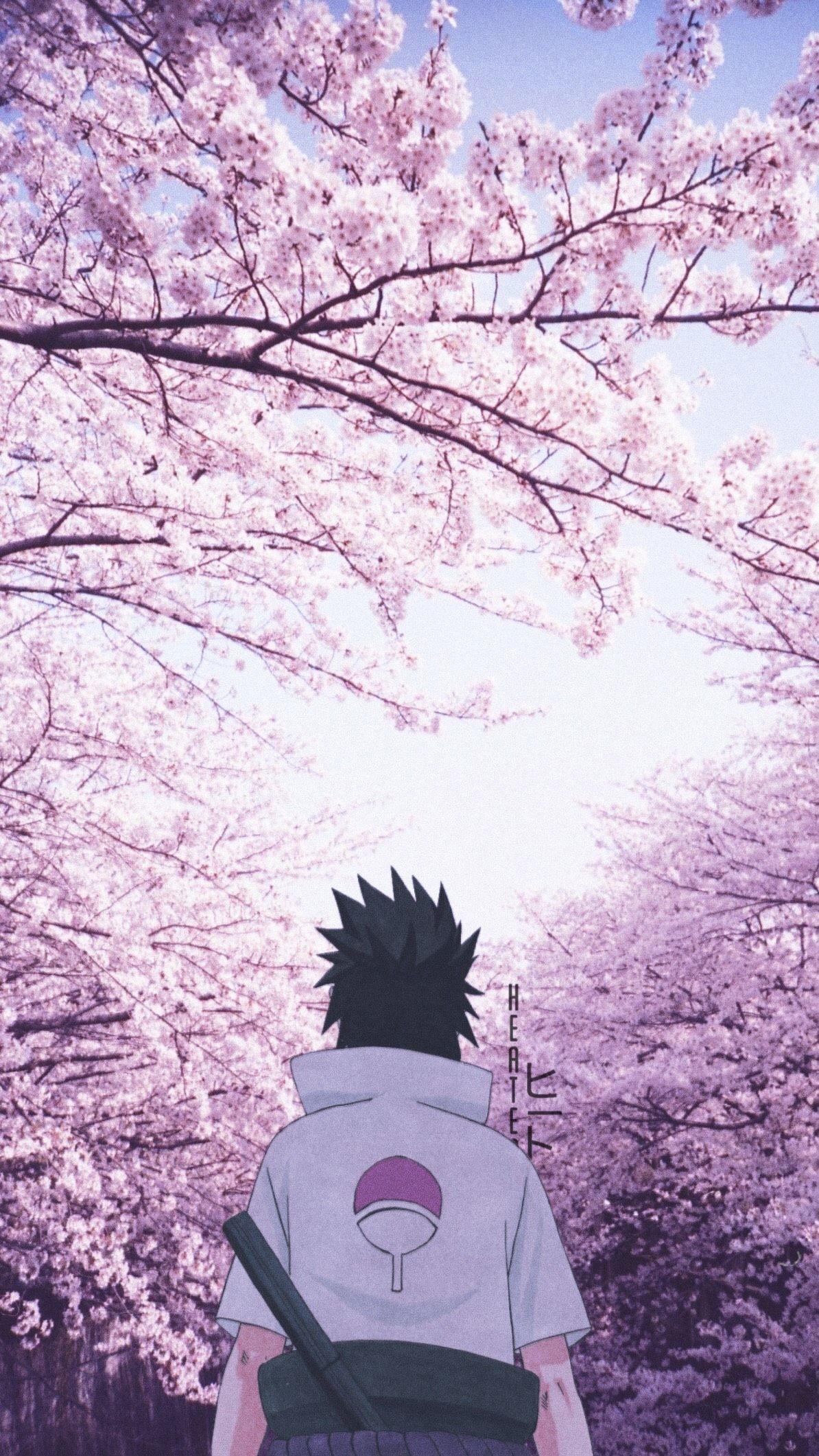 Pink Naruto Wallpapers - Top Free Pink Naruto Backgrounds - WallpaperAccess